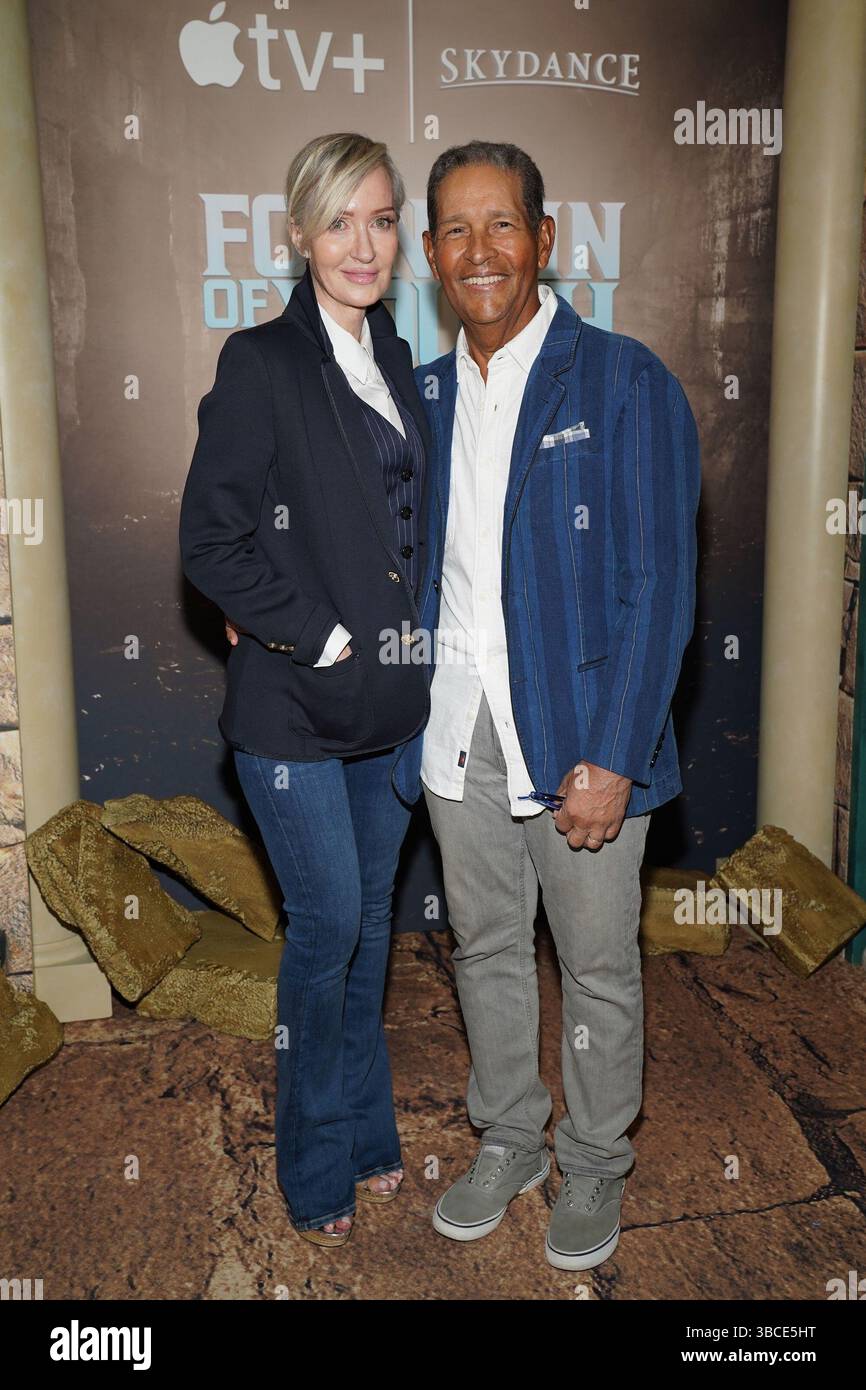 Ny. 19th May, 2025. Hilary Gumbel, Bryant Gumbel at arrivals for ...