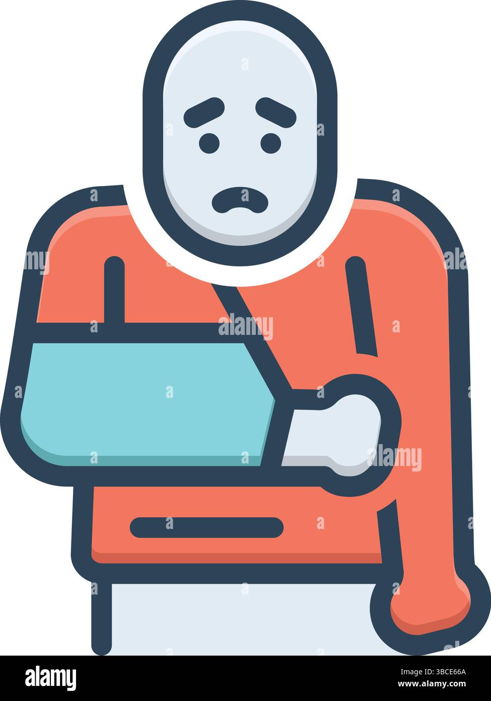 Orthopedic deformity Cut Out Stock Images & Pictures - Alamy