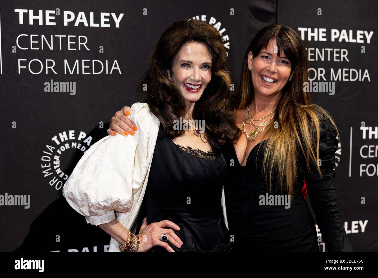 Ny. 19th May, 2025. Lynda Carter, Patty Jenkins at arrivals for 2025 ...
