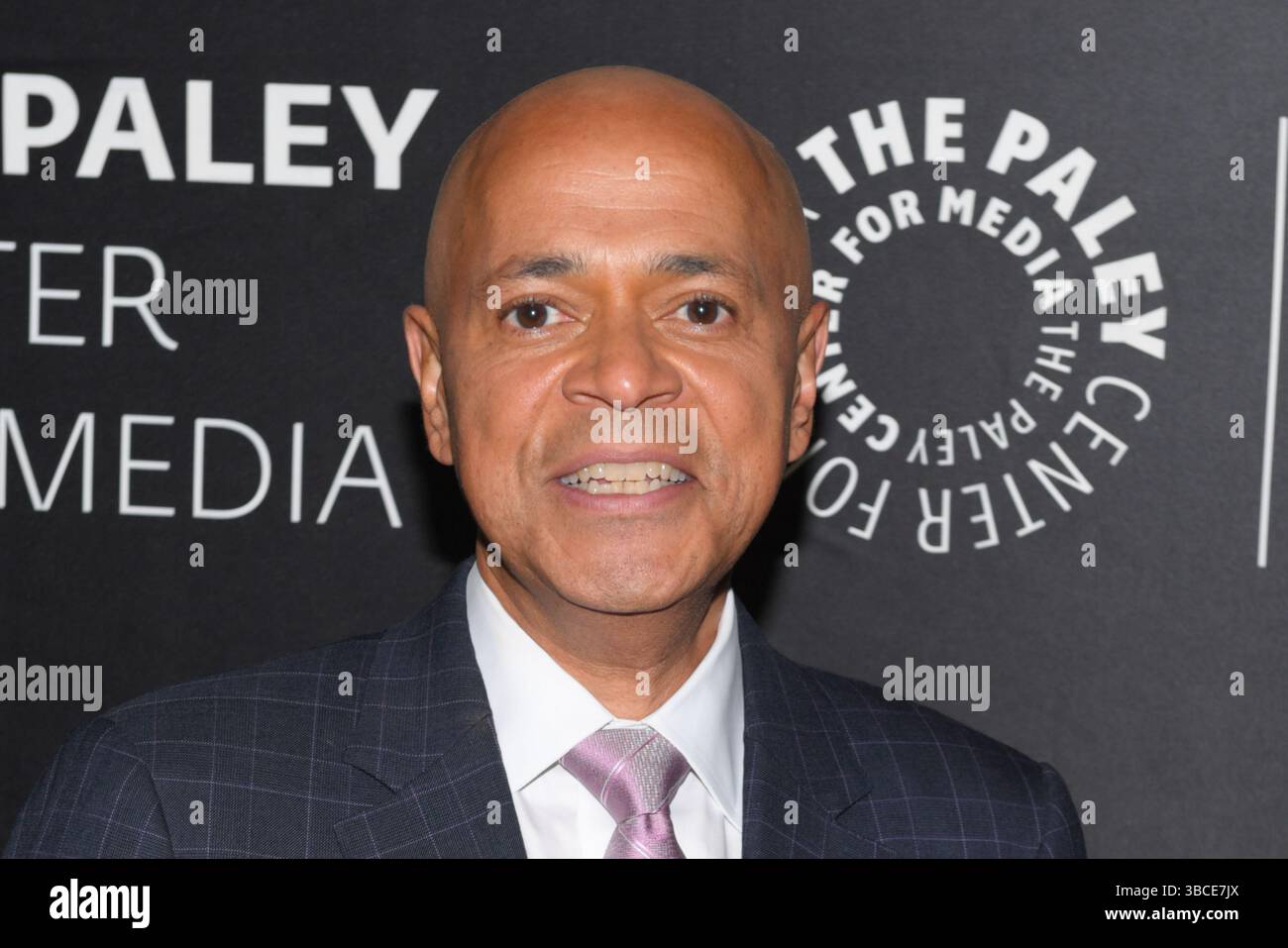 New York, USA. 19th May, 2025. David Ushery attends the 2025 Paley ...