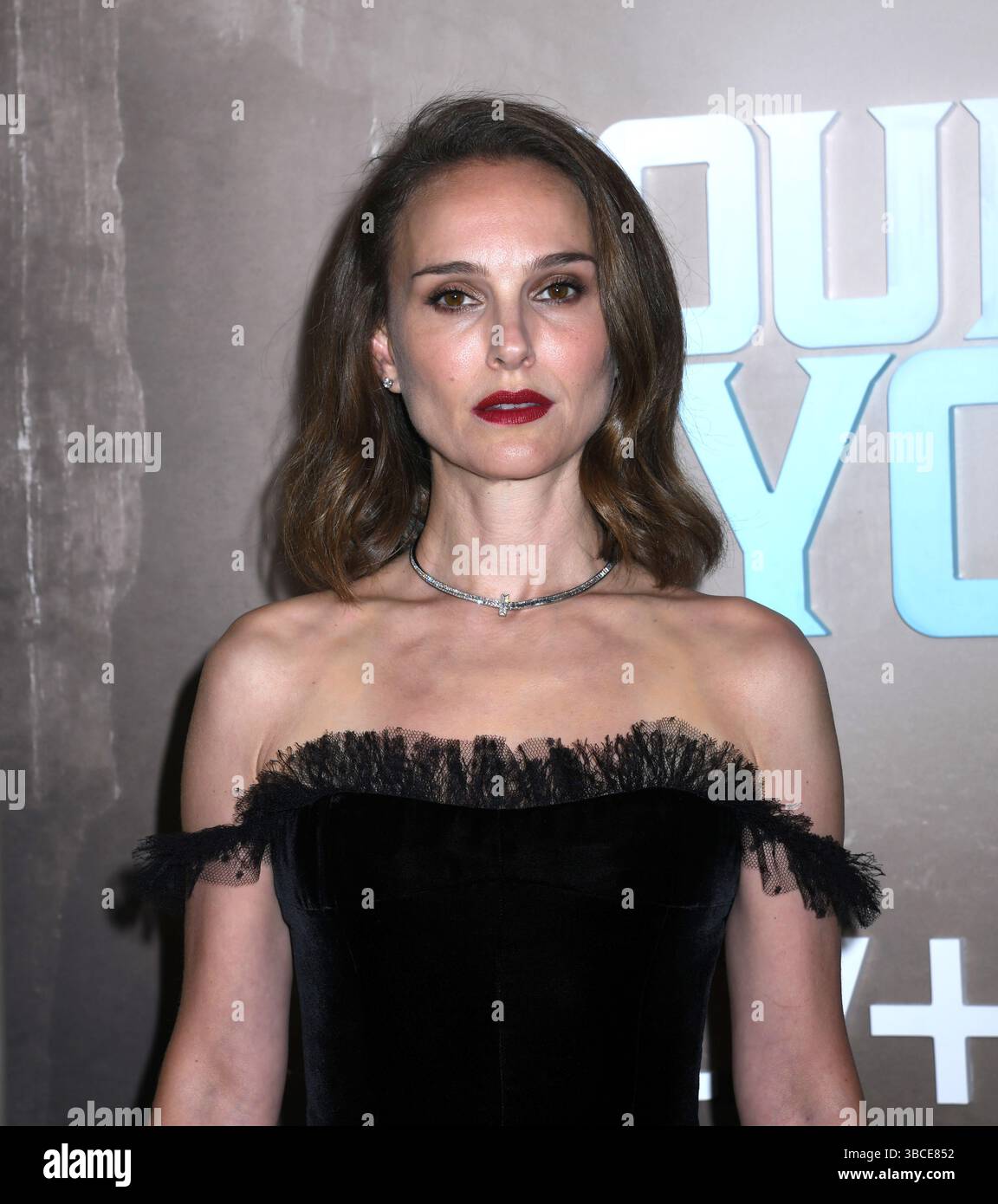 May 19, 2025, New York, Ny, United States: Natalie Portman attends the ...
