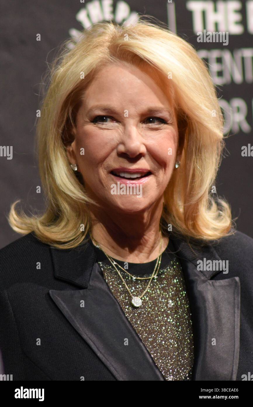 New York, USA. 19th May, 2025. Joan Lunden attends the 2025 Paley ...