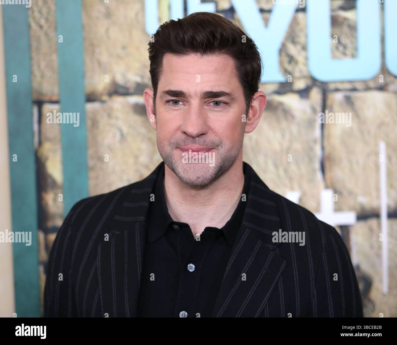 New York, New York, USA. 19 May 2025. John Krasinski attends the ...