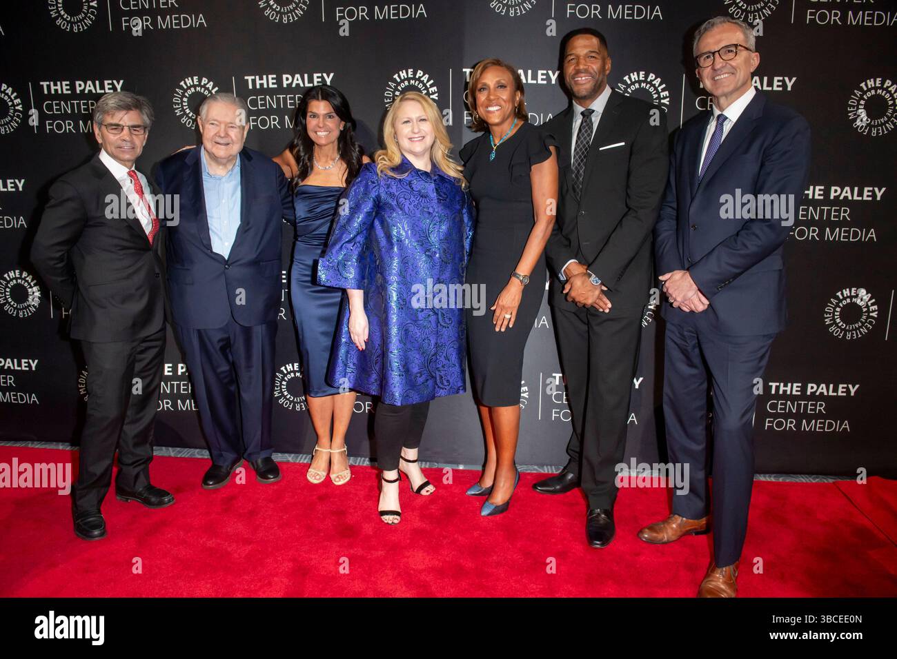 New York, New York, USA. 20th May, 2025. (new) 2025 paley honors spring ...