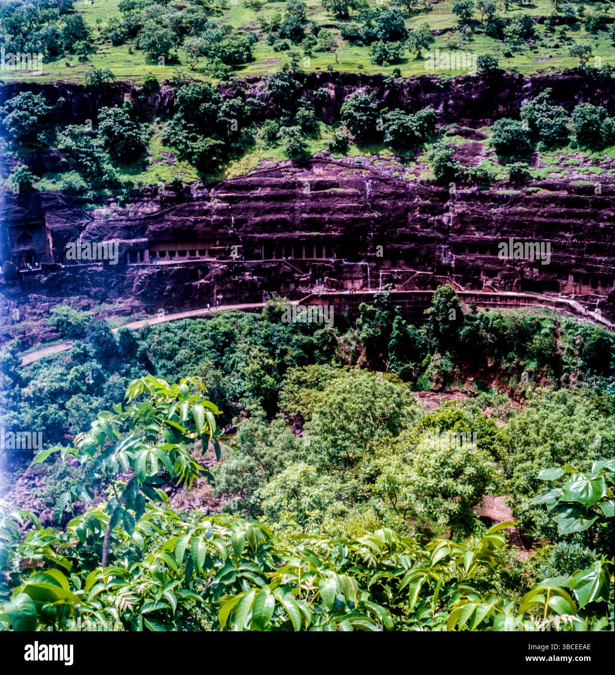 Ajanta Caves exemplifies one of the greatest achievements in ancient ...