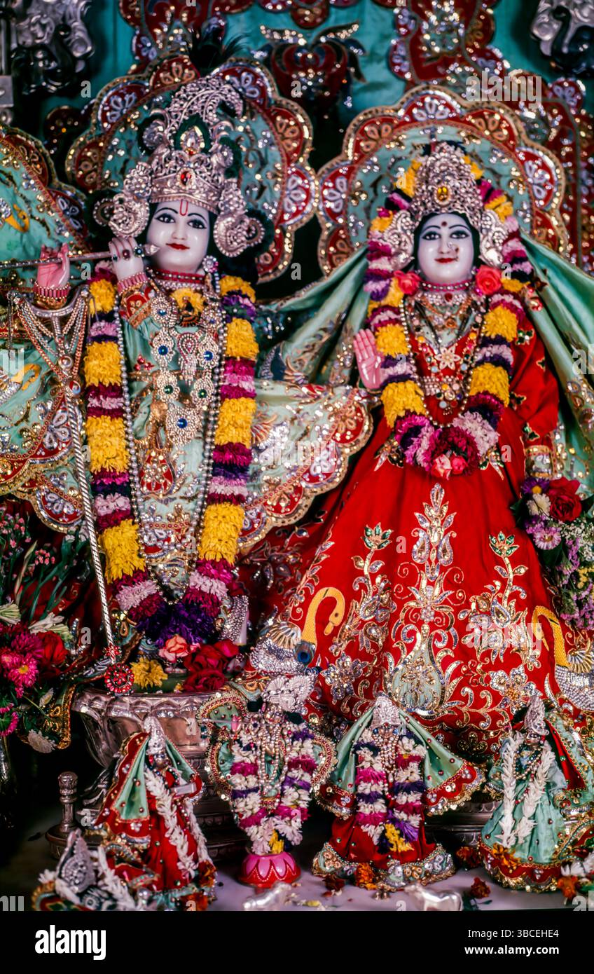 The International Society for Krishna Consciousness, known colloquially ...