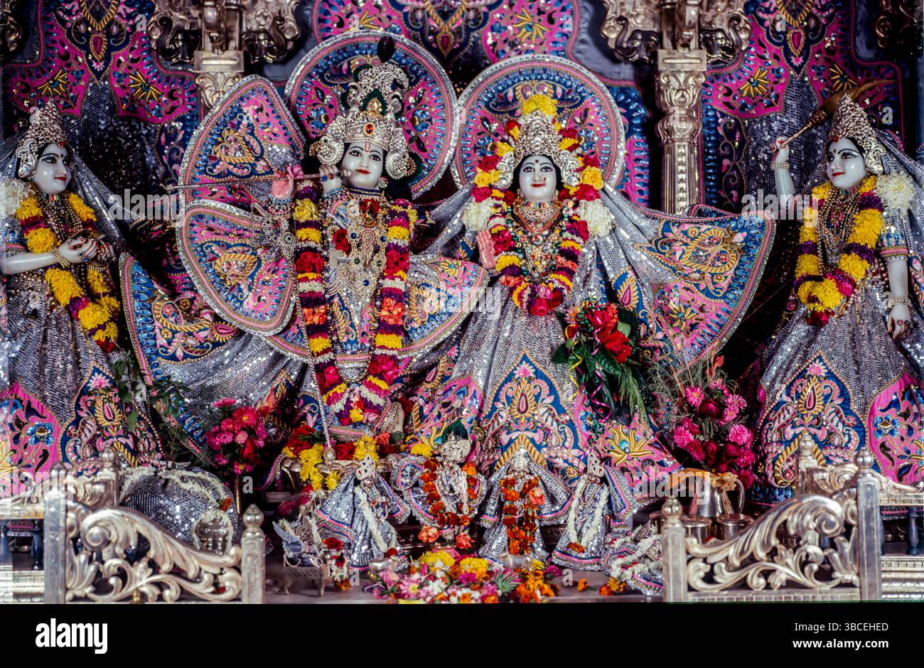 The International Society for Krishna Consciousness, known colloquially as the Hare Krishna ...