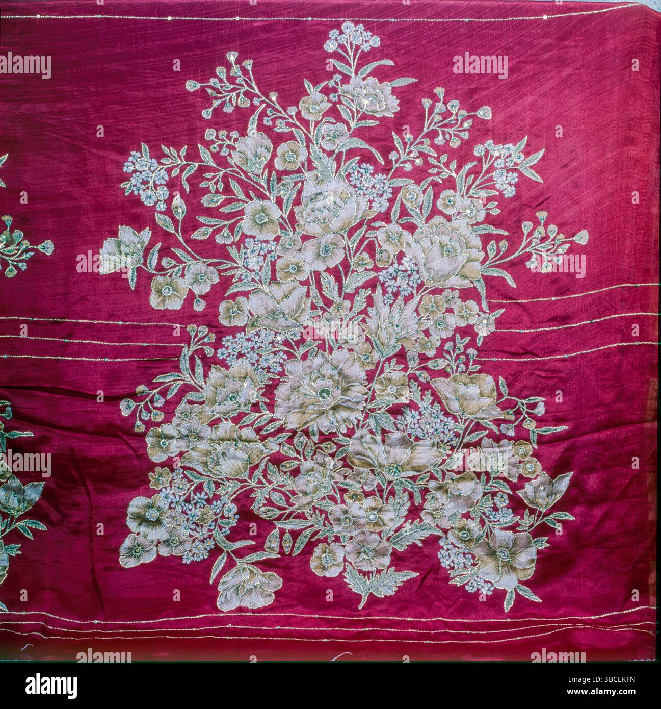 Traditional Embroideries of India. Embroidery in India has come a long ...