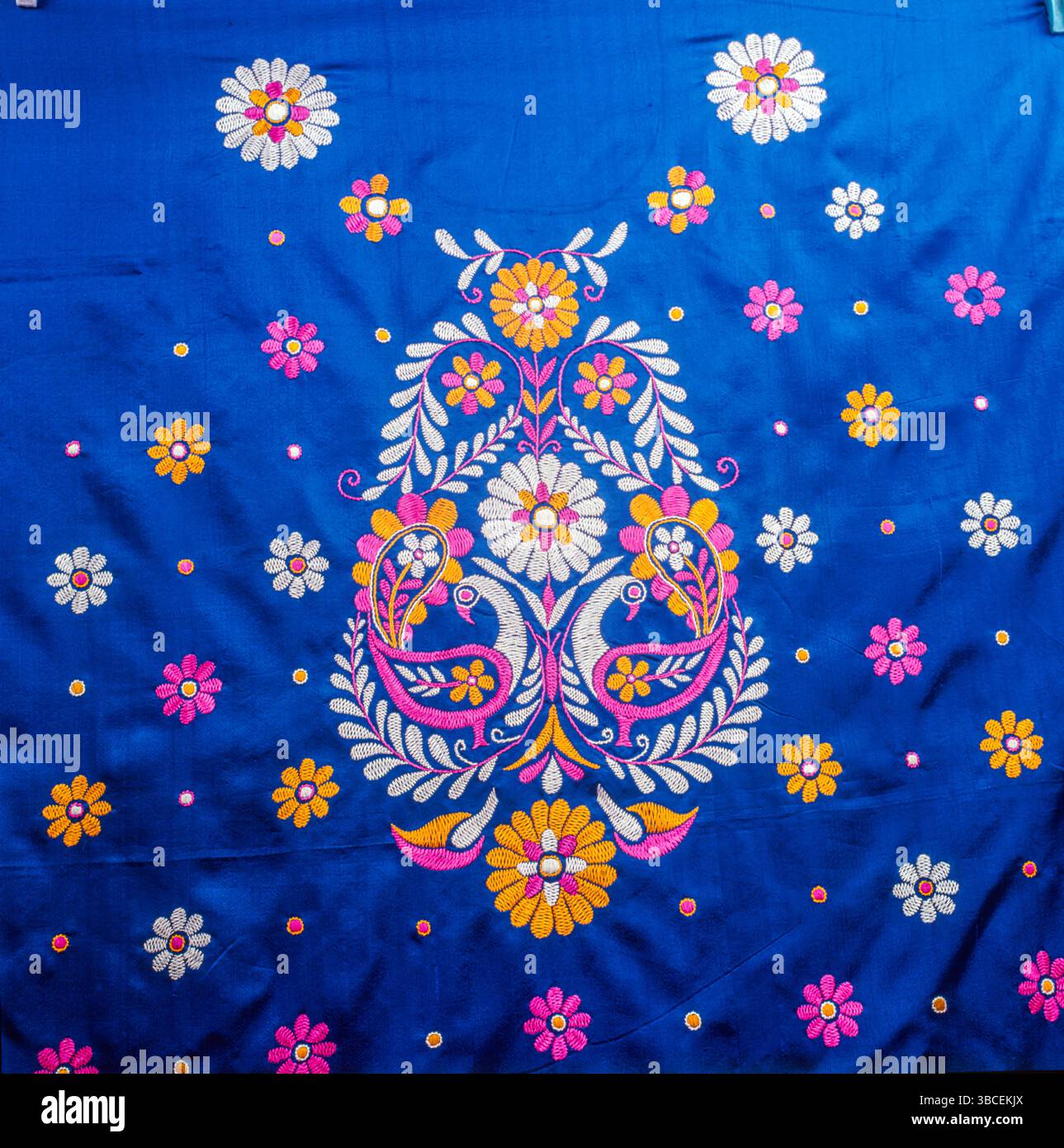 Traditional Embroideries of India. Embroidery in India has come a long ...