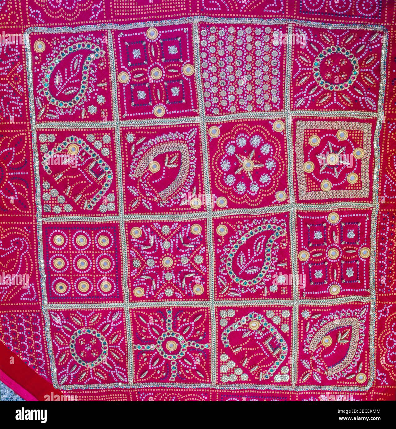 Traditional Embroideries of India. Embroidery in India has come a long ...