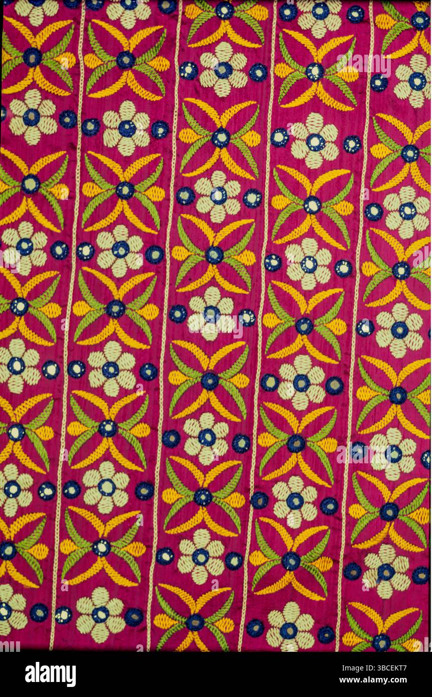 Traditional Embroideries of India. Embroidery in India has come a long ...