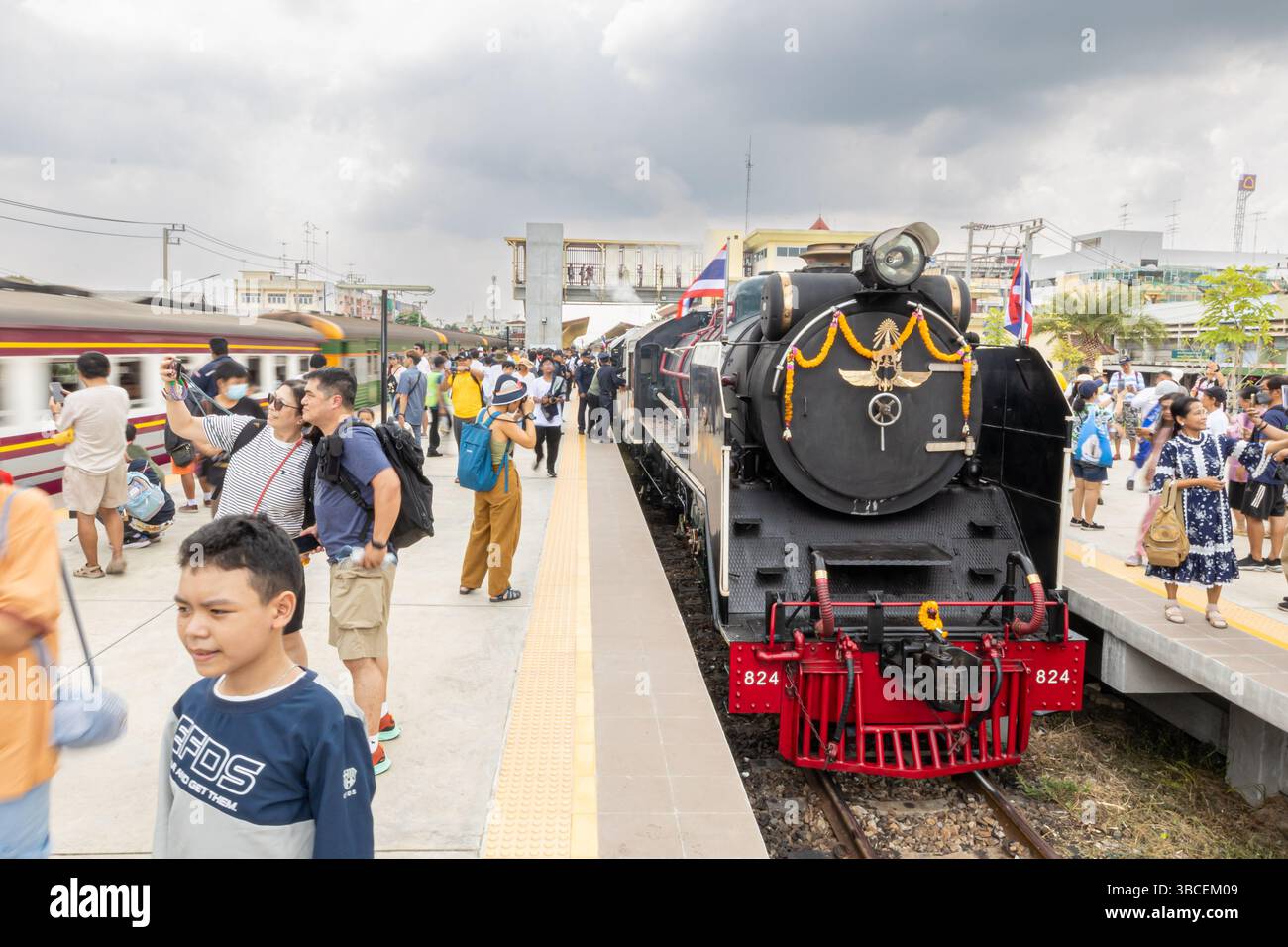 Thailand trip 2025 hi-res stock photography and images - Alamy