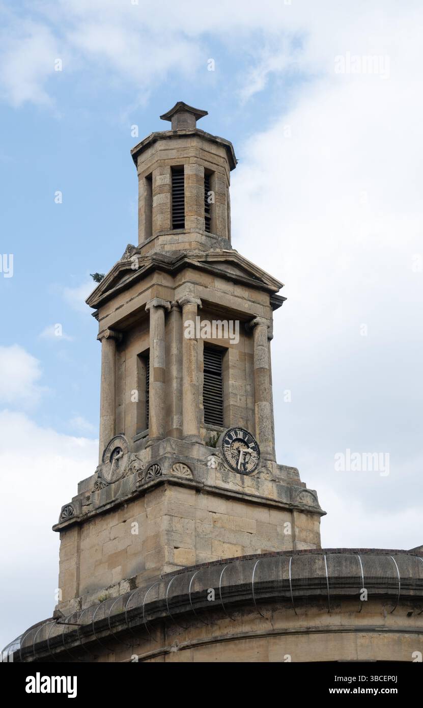 St. Thomas Church, Bath Row, Birmingham, West Midlands, England, UK ...