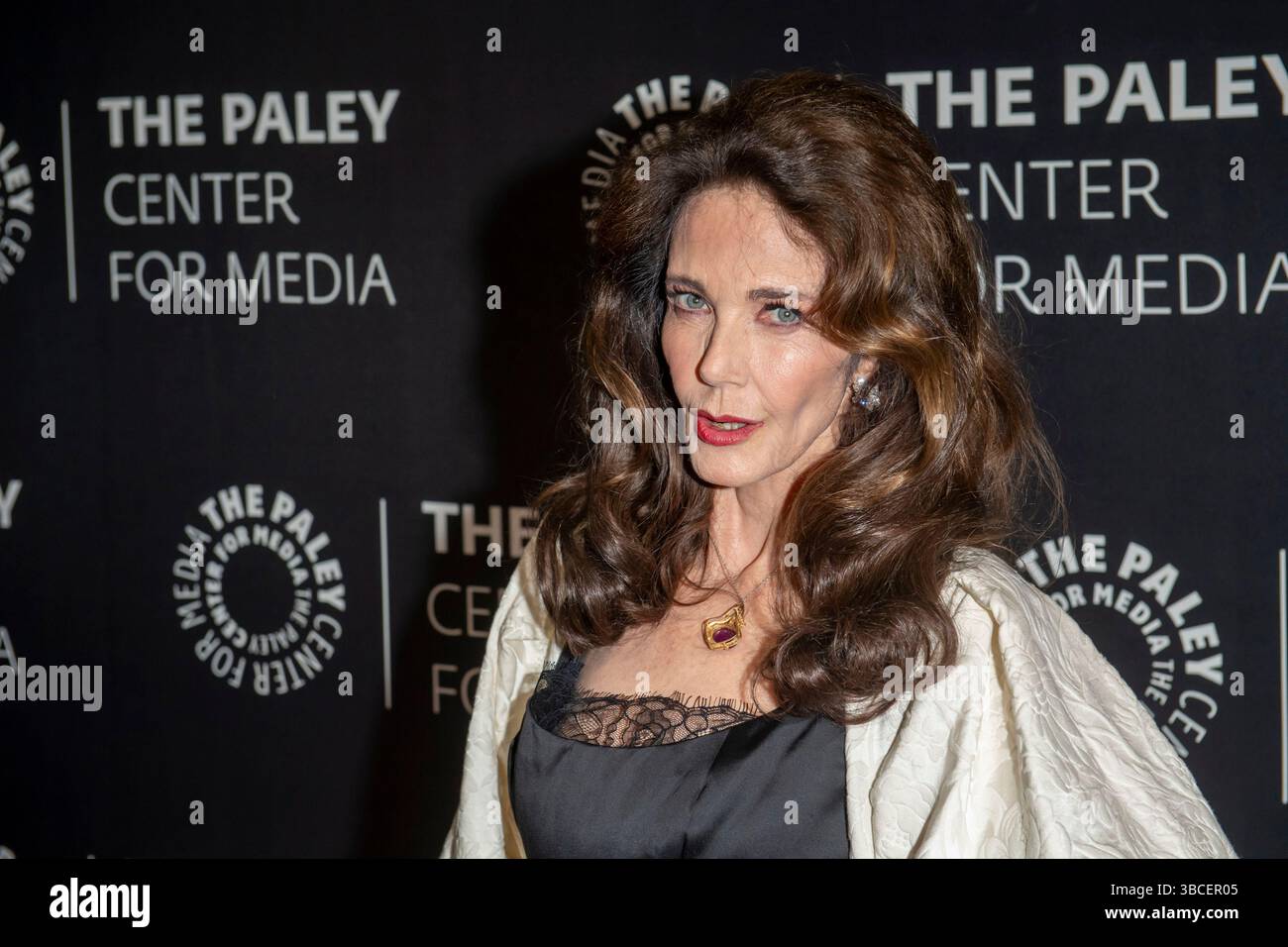 New York, United States. 19th May, 2025. Lynda Carter attends the 2025 ...