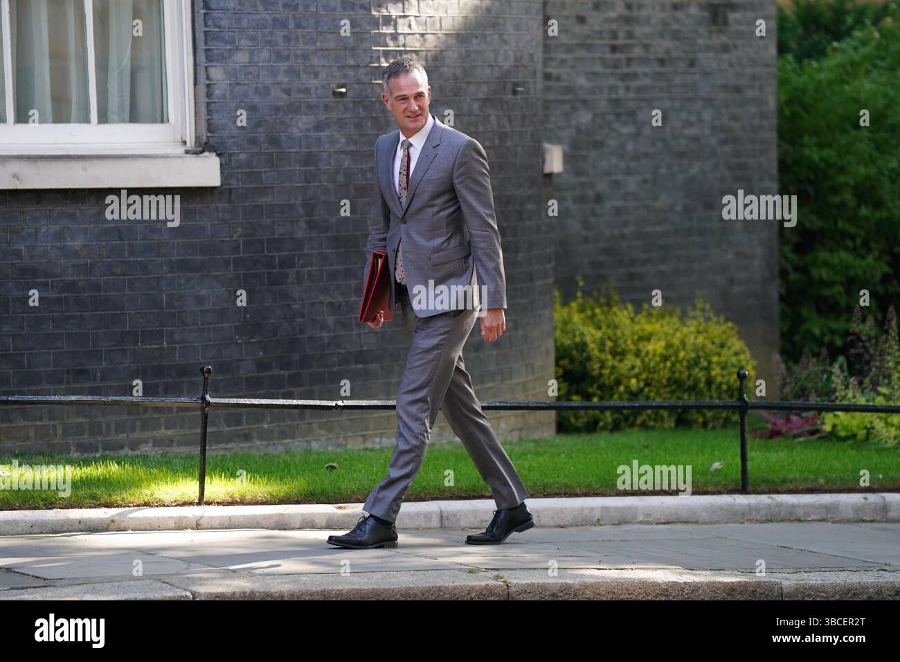 Science, Innovation and Technology Secretary Peter Kyle arrives in ...