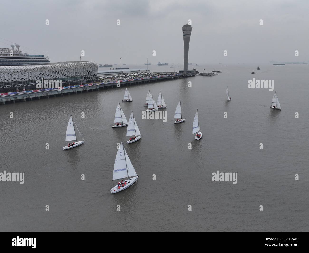 **CHINESE MAINLAND, HONG KONG, MACAU AND TAIWAN OUT** The 2025 Shanghai ...