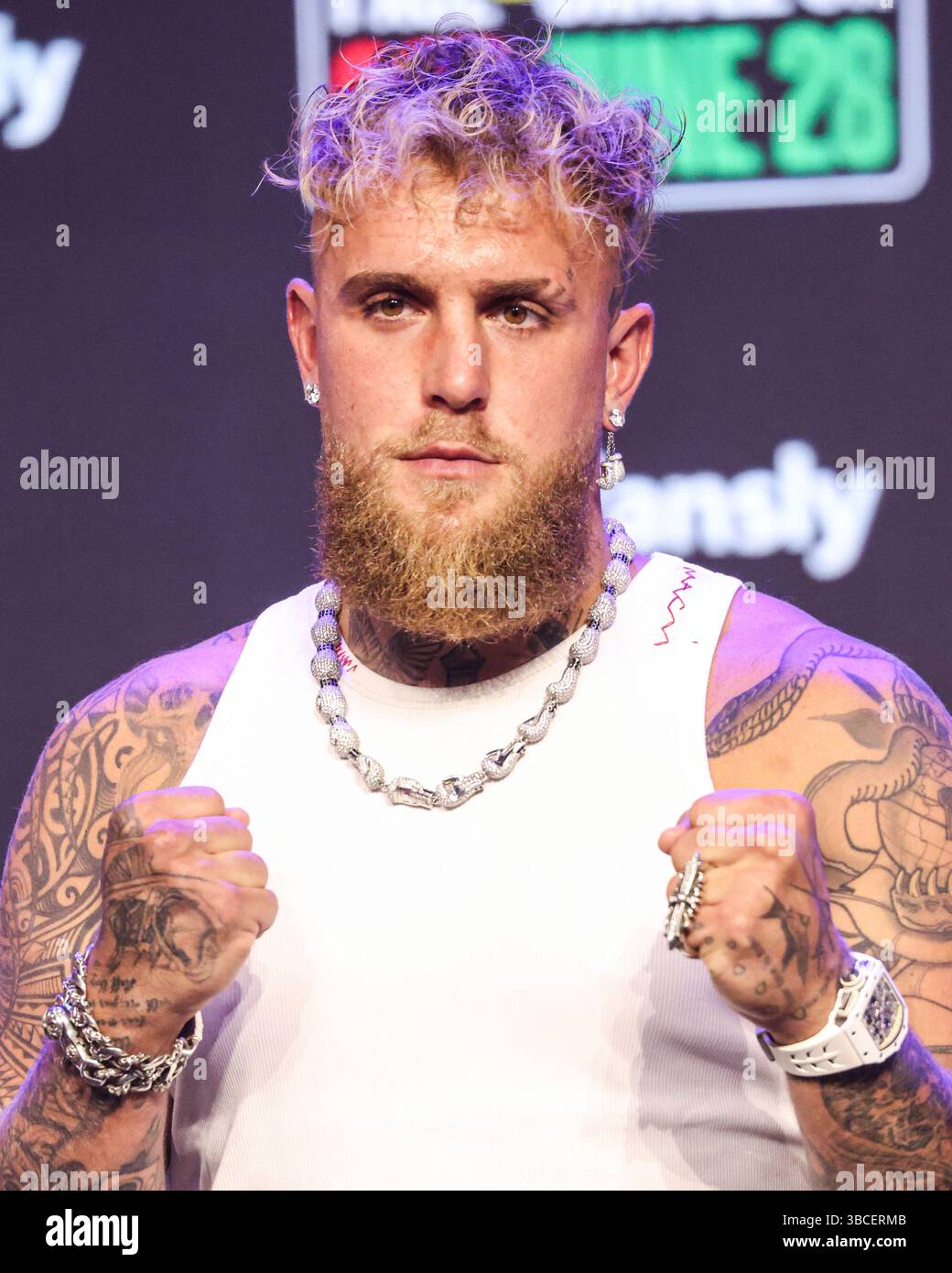 HOLLYWOOD, LOS ANGELES, CALIFORNIA, USA - MAY 14: American professional ...