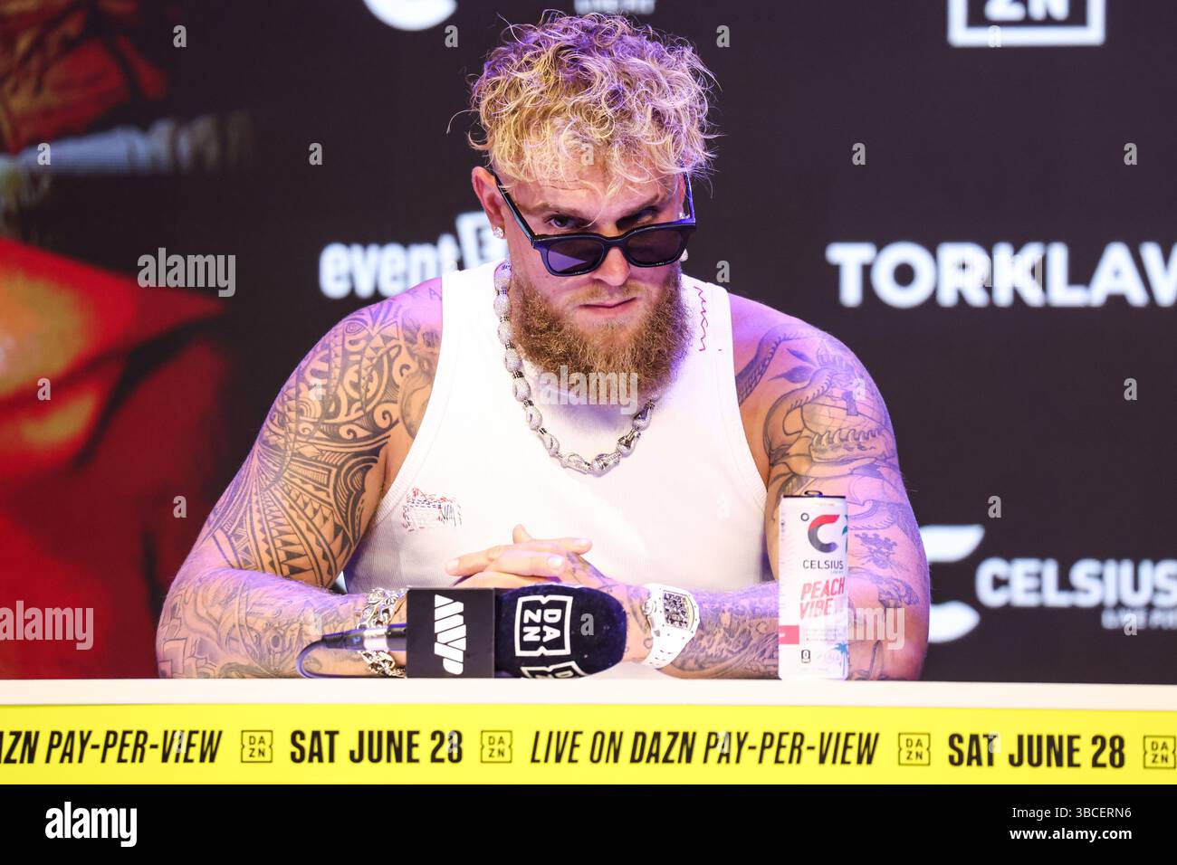 HOLLYWOOD, LOS ANGELES, CALIFORNIA, USA - MAY 14: American professional ...