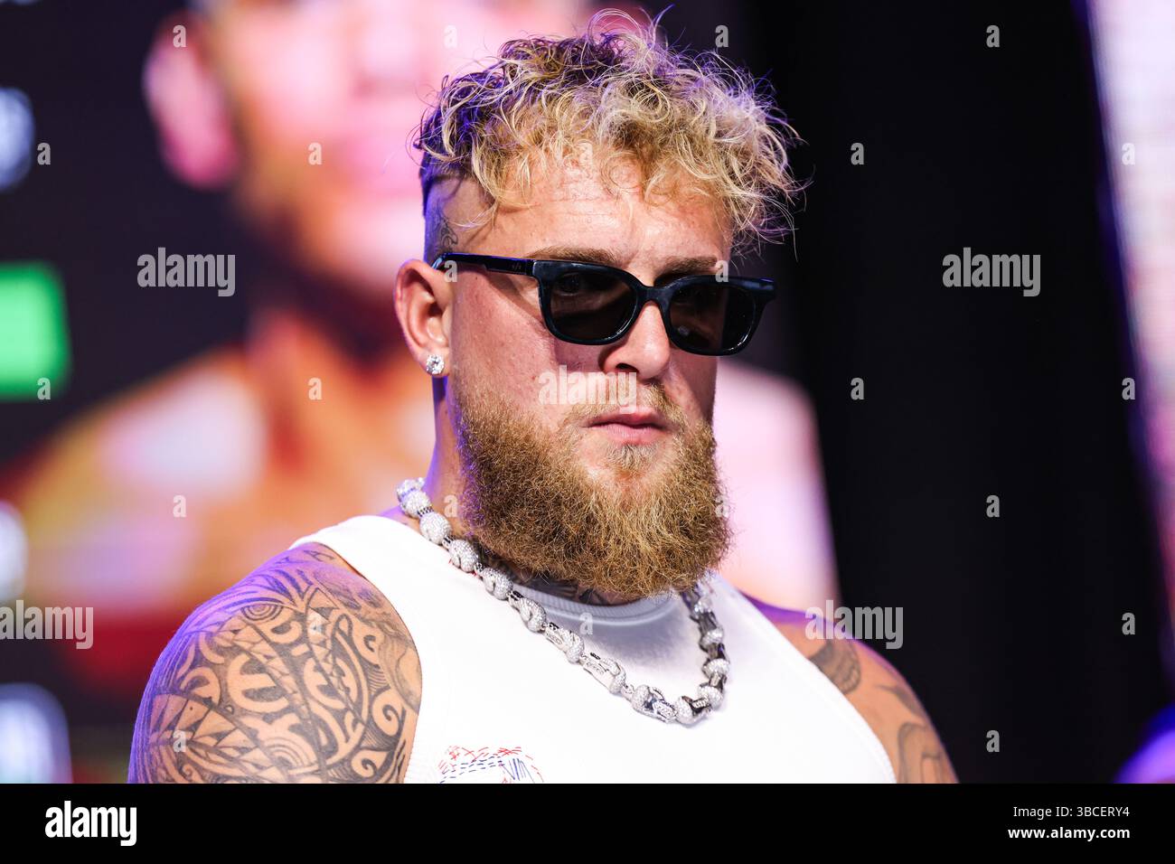 HOLLYWOOD, LOS ANGELES, CALIFORNIA, USA - MAY 14: American professional ...