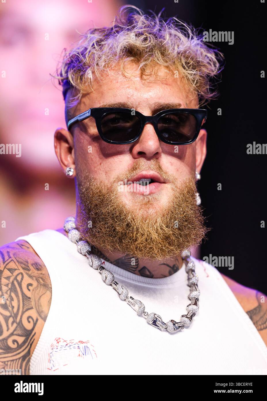 HOLLYWOOD, LOS ANGELES, CALIFORNIA, USA - MAY 14: American professional ...