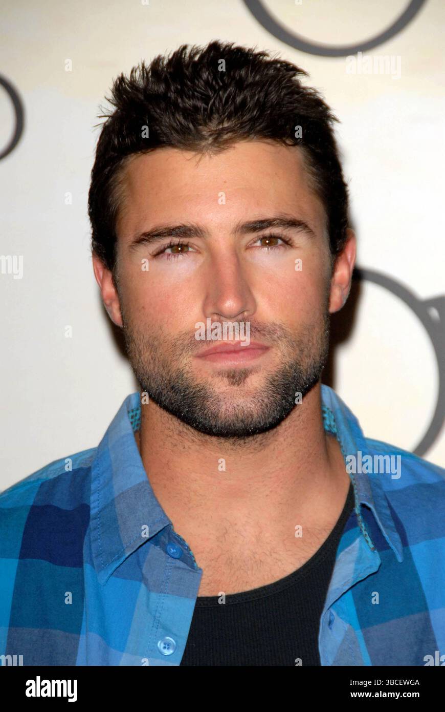 Brody Jenner at the Open Campus New OP Campaign Launch Party held at ...