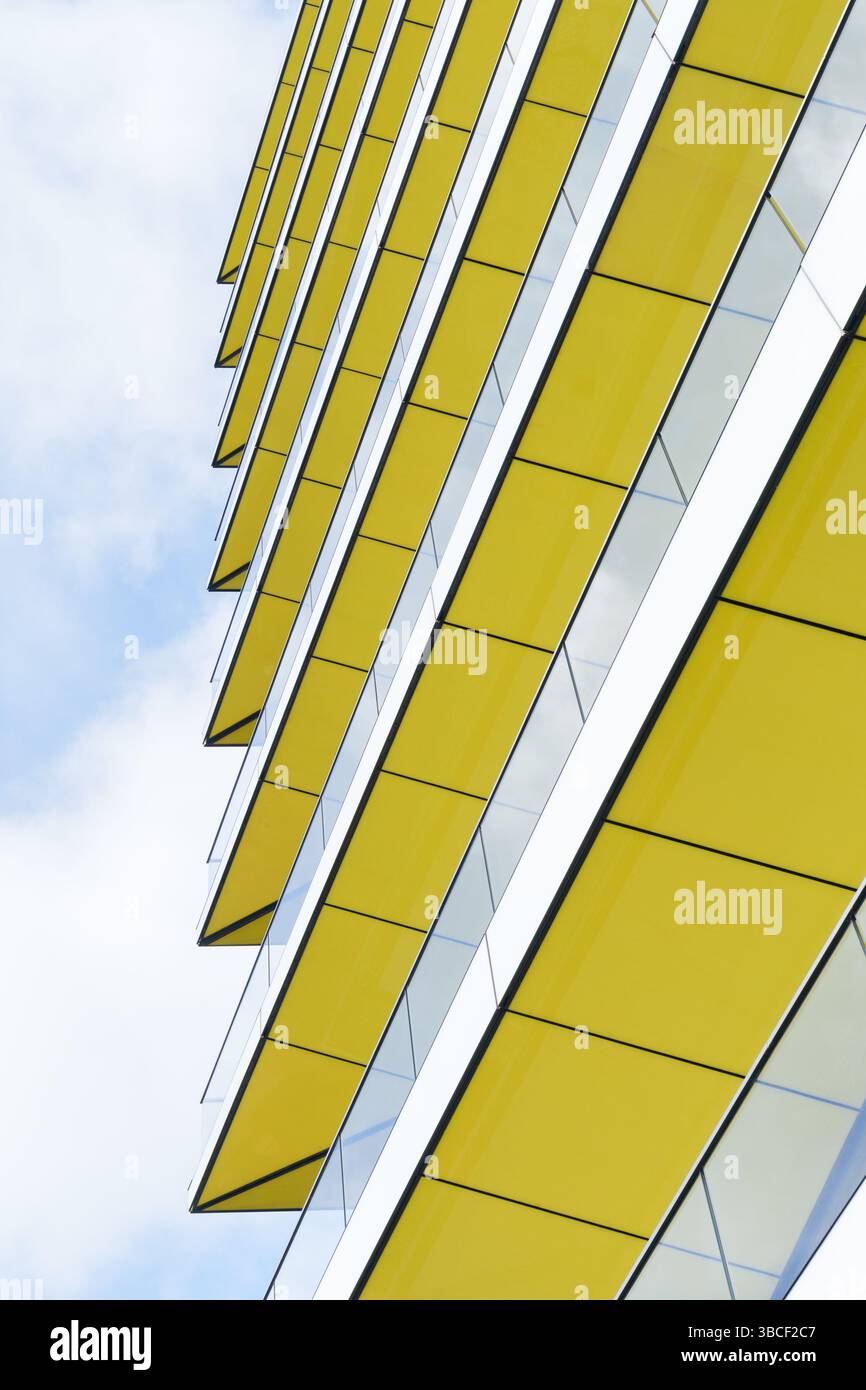 London, England, UK - Riverbank House office building by EPR and David ...
