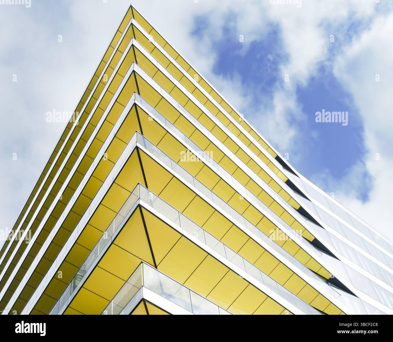 London, England, UK - Riverbank House office building by EPR and David ...