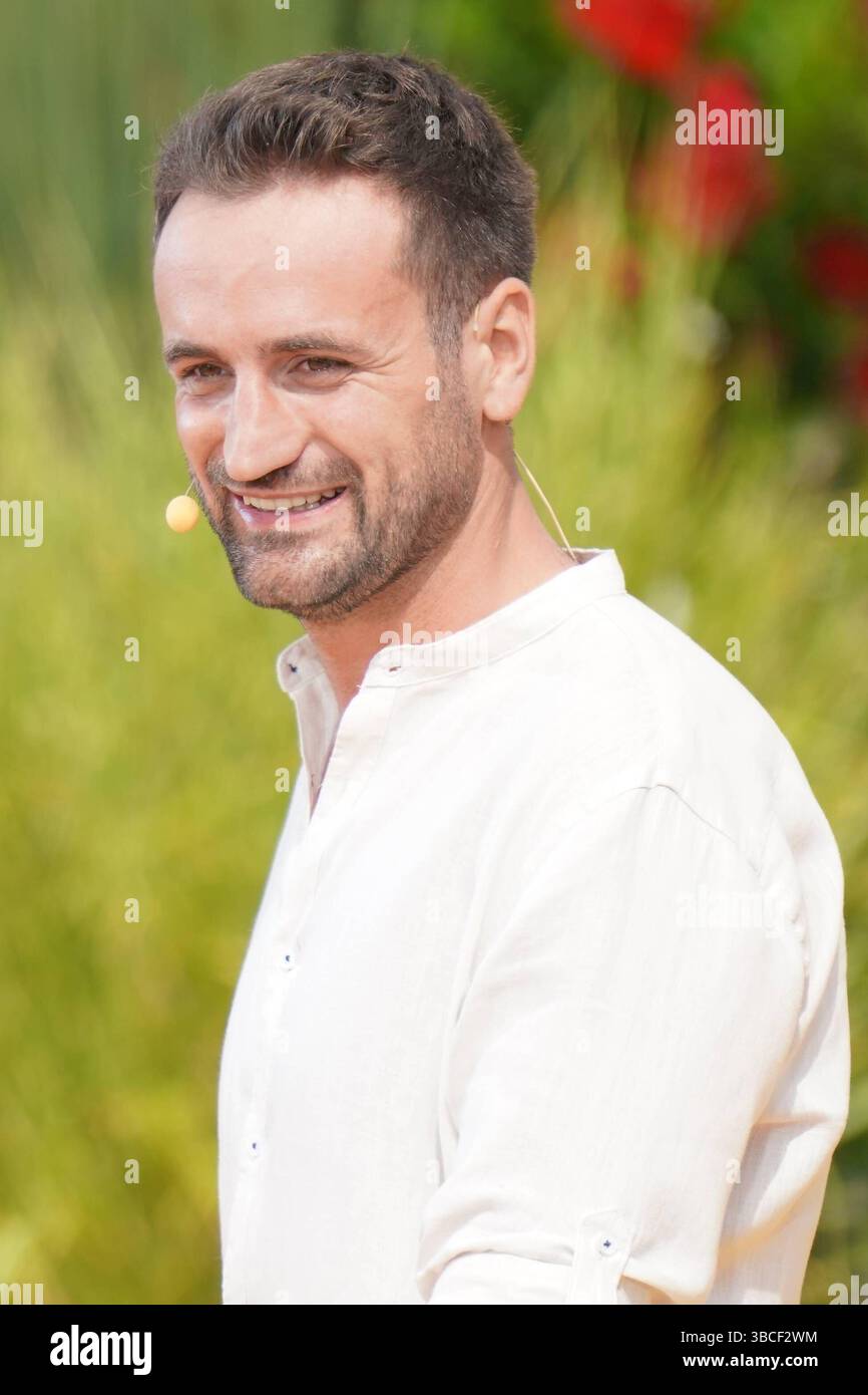 Rund 2500 Besucher verfolgten die 8. Staffel der Unterhaltungsshow live ...