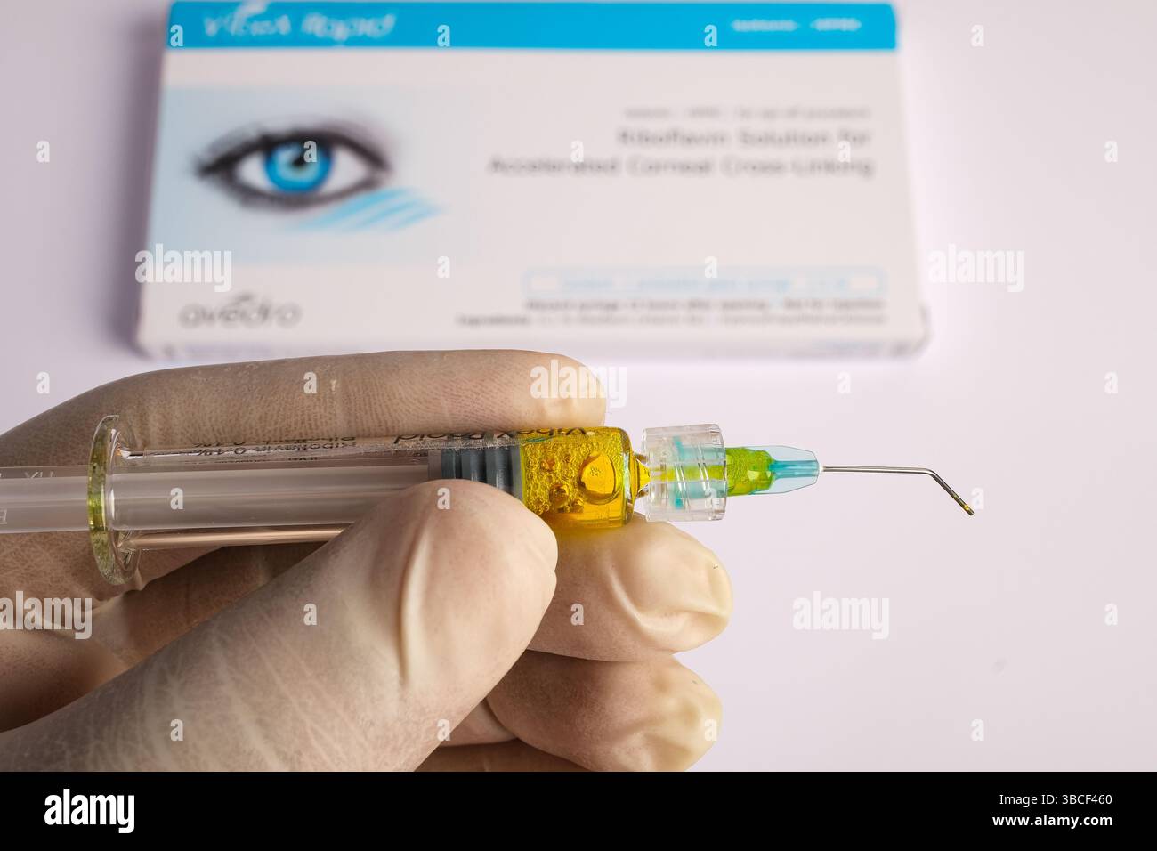 Vibex rapid hi-res stock photography and images - Alamy