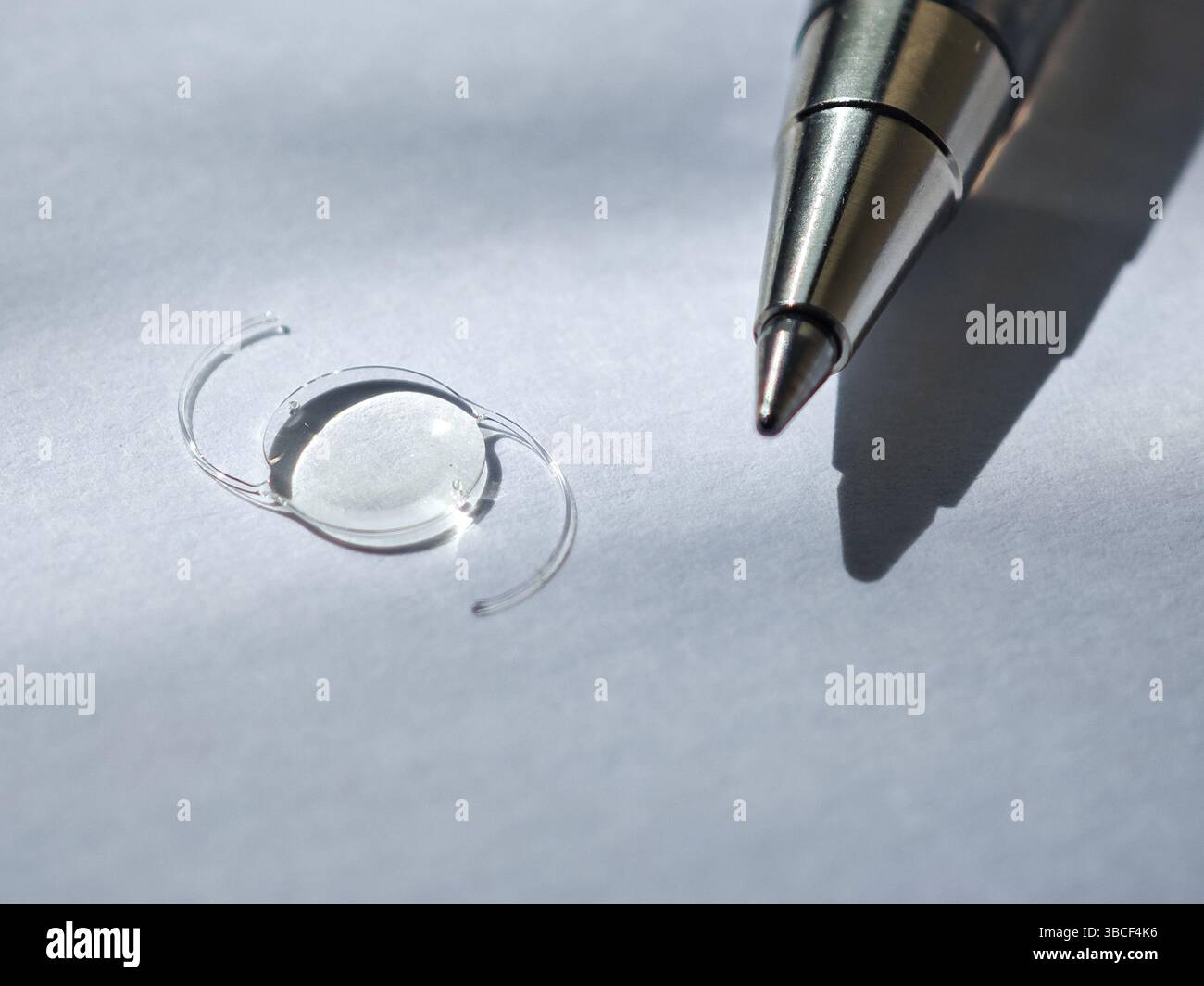 Implantable lens hi-res stock photography and images - Alamy