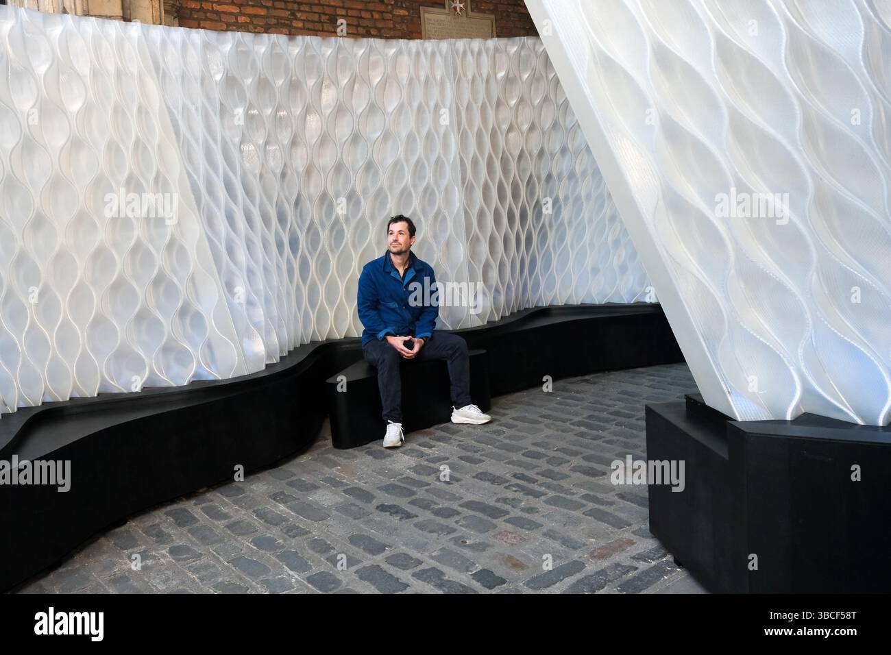 Clerkenwell, London, UK. 20th May 2025. Press preview: Clerkenwell ...