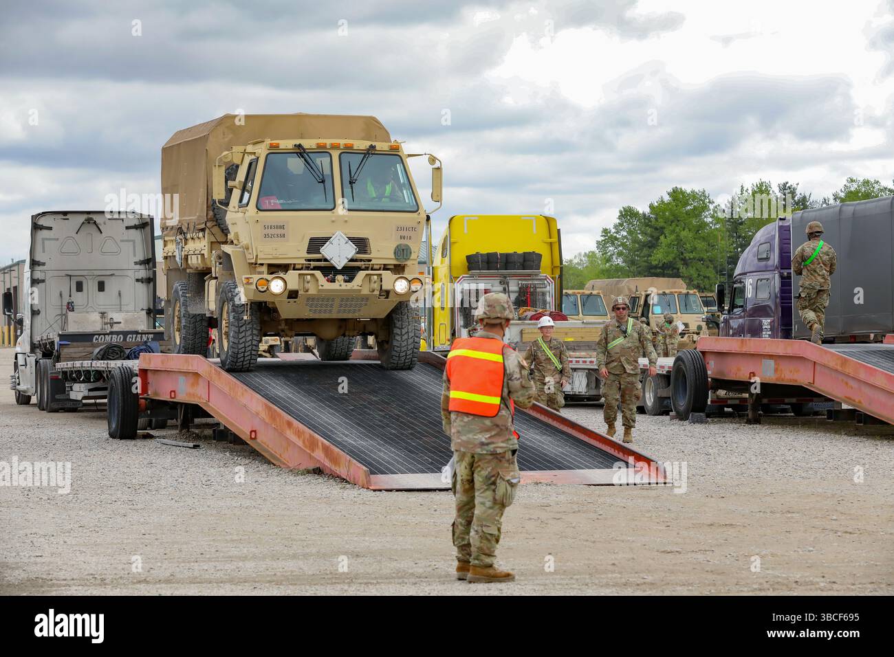 Operation guardian response hi-res stock photography and images - Alamy