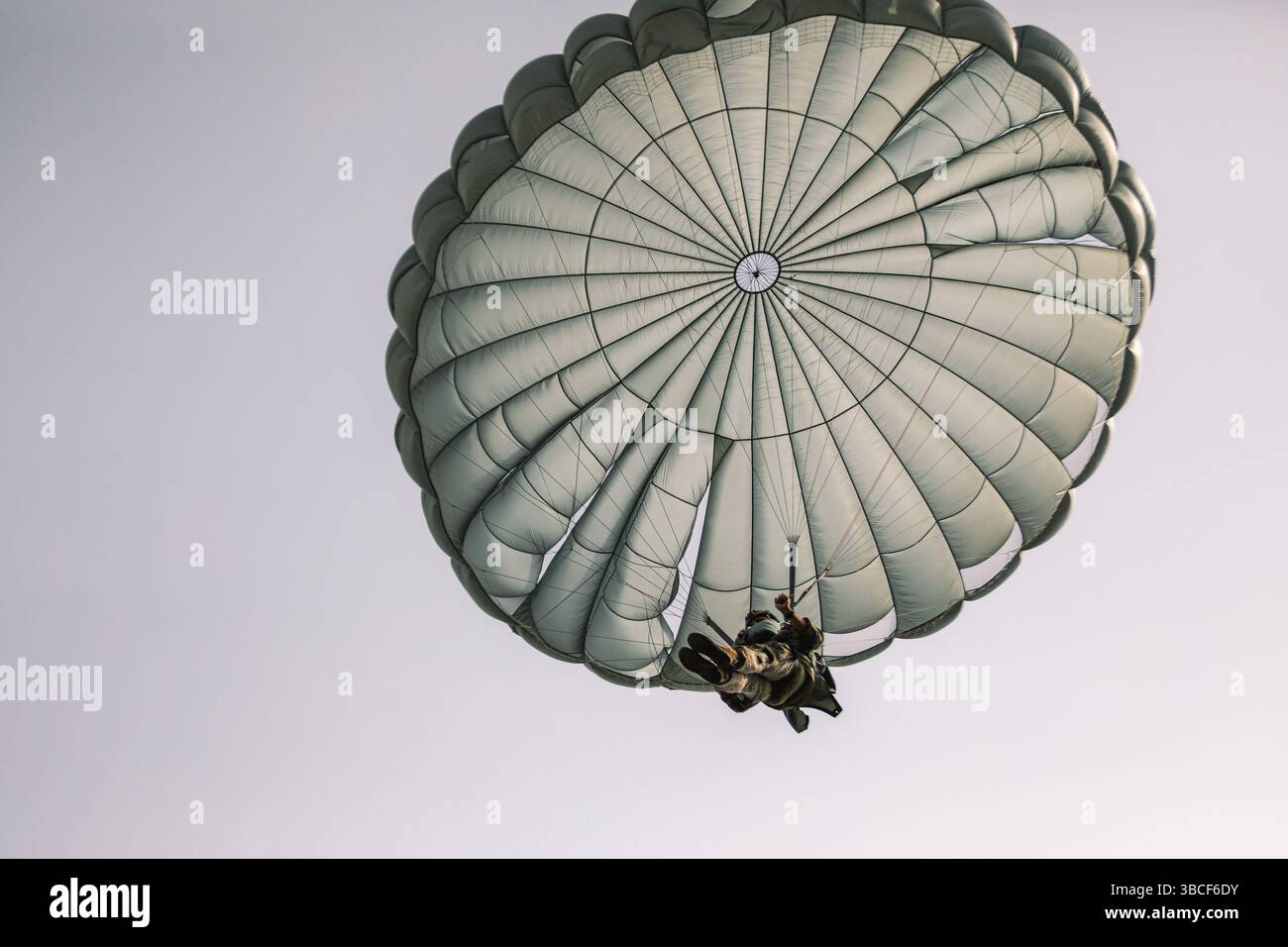 A group of U.S. Army Rangers, assigned to the 5th Ranger Training ...