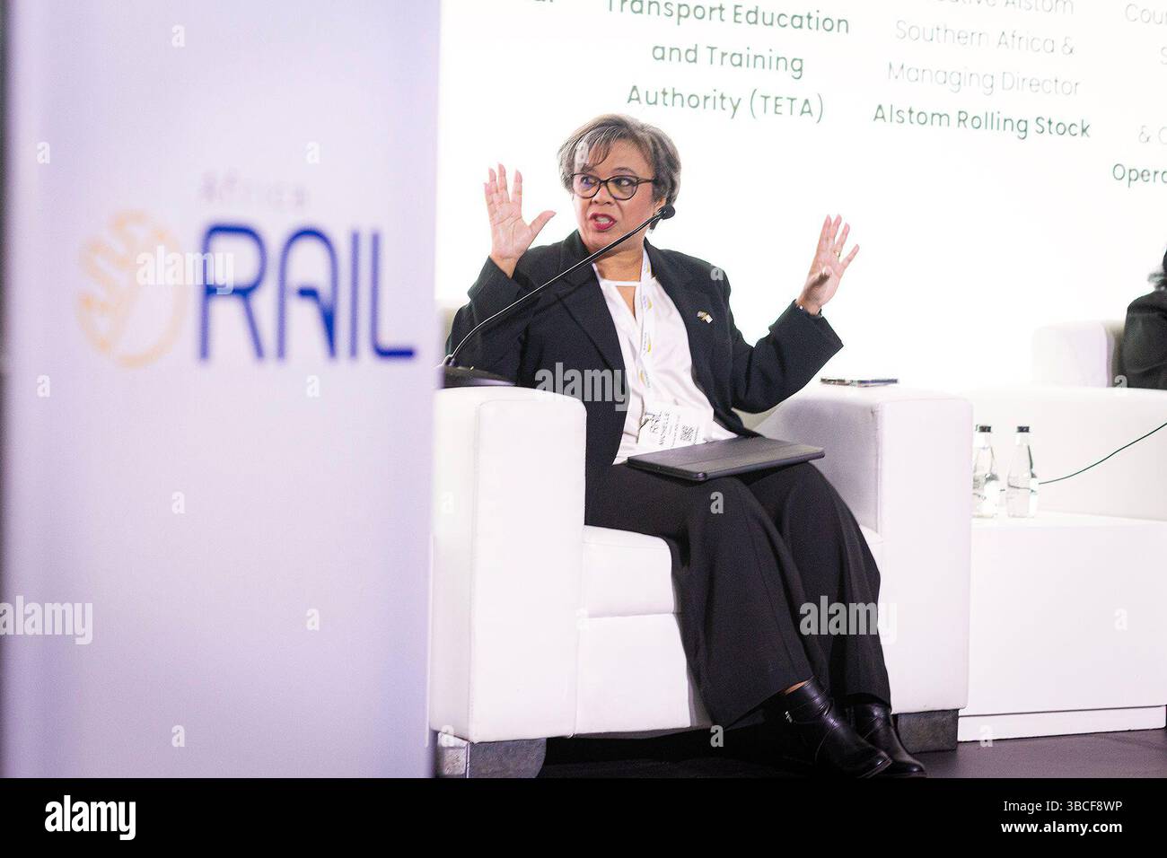 Transnet rail hi-res stock photography and images - Alamy