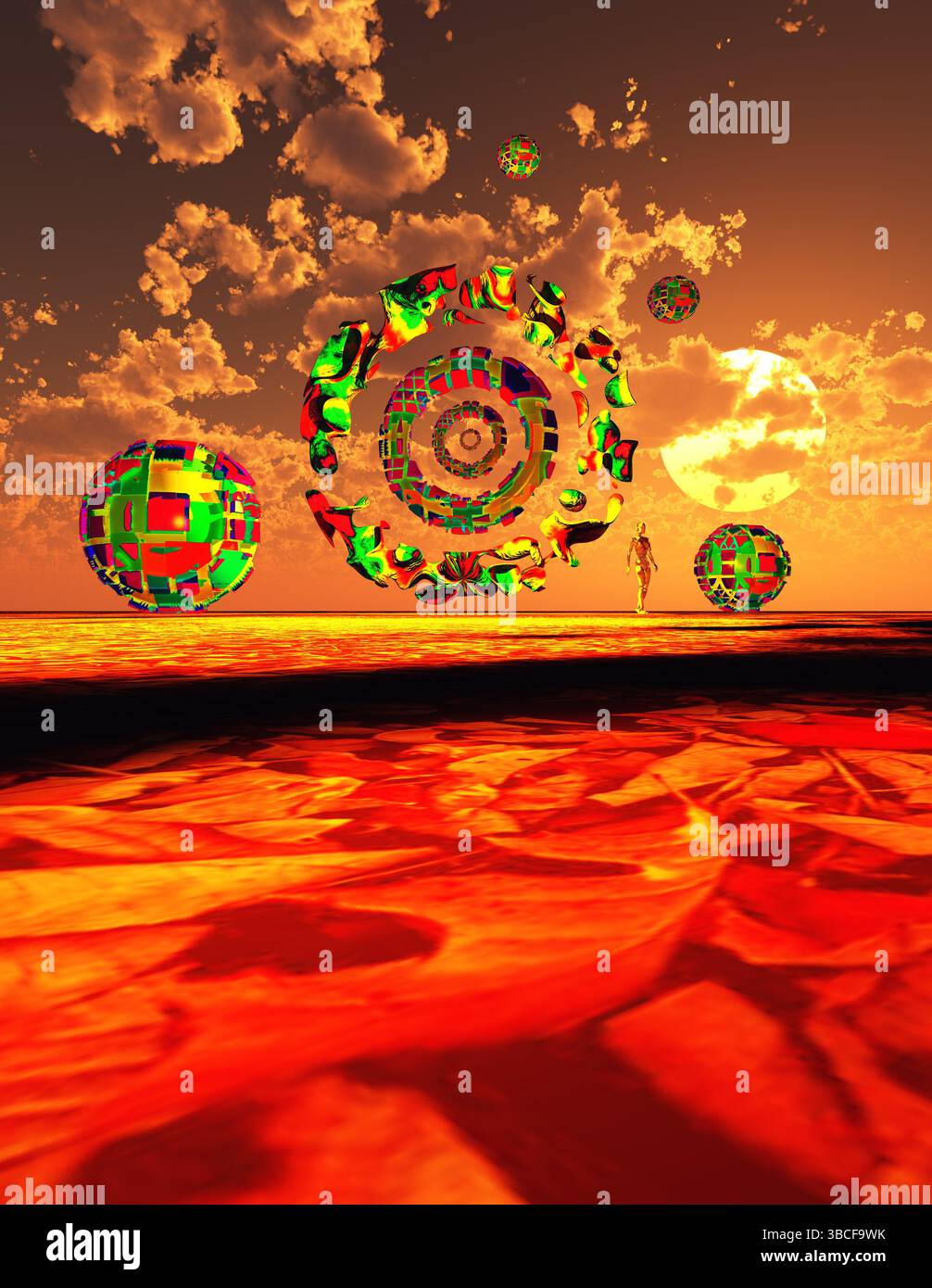 Alternate realities hi-res stock photography and images - Alamy