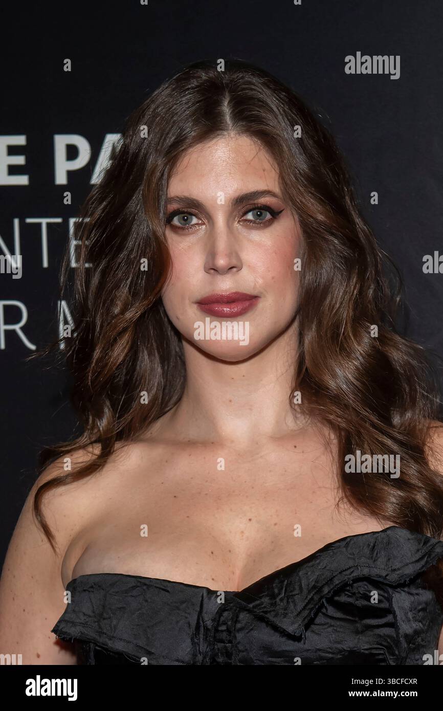 New York, United States. 19th May, 2025. Jessica Altman attends the ...