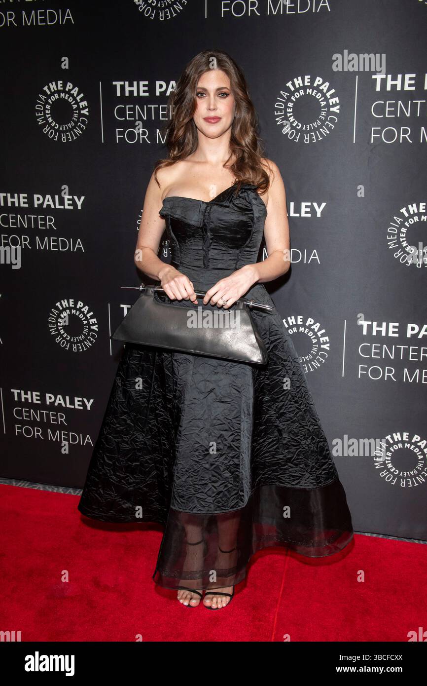 New York, United States. 19th May, 2025. Jessica Altman attends the ...