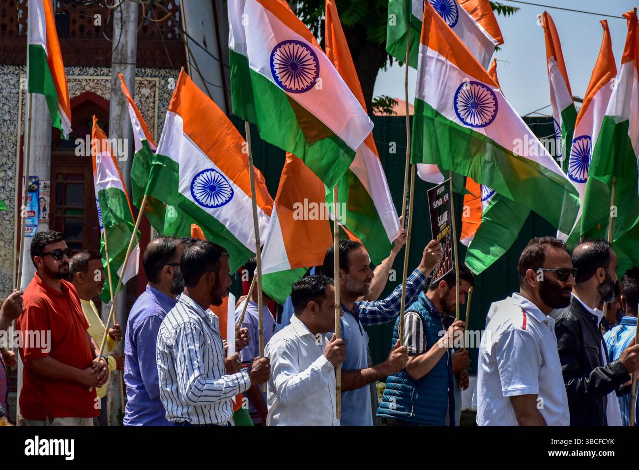 Pahalgam attack hi-res stock photography and images - Alamy