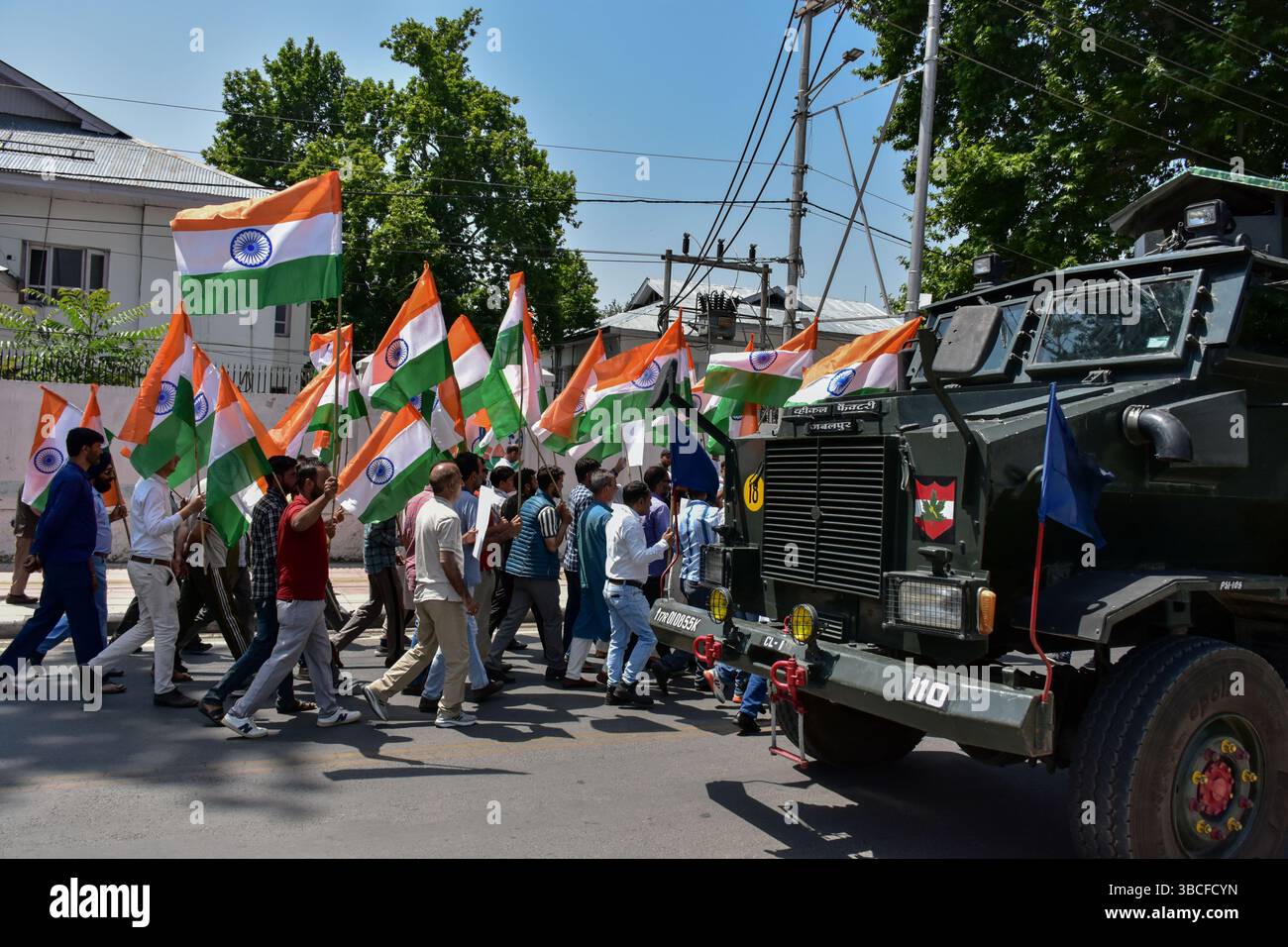 Operation sindoor hi-res stock photography and images - Alamy