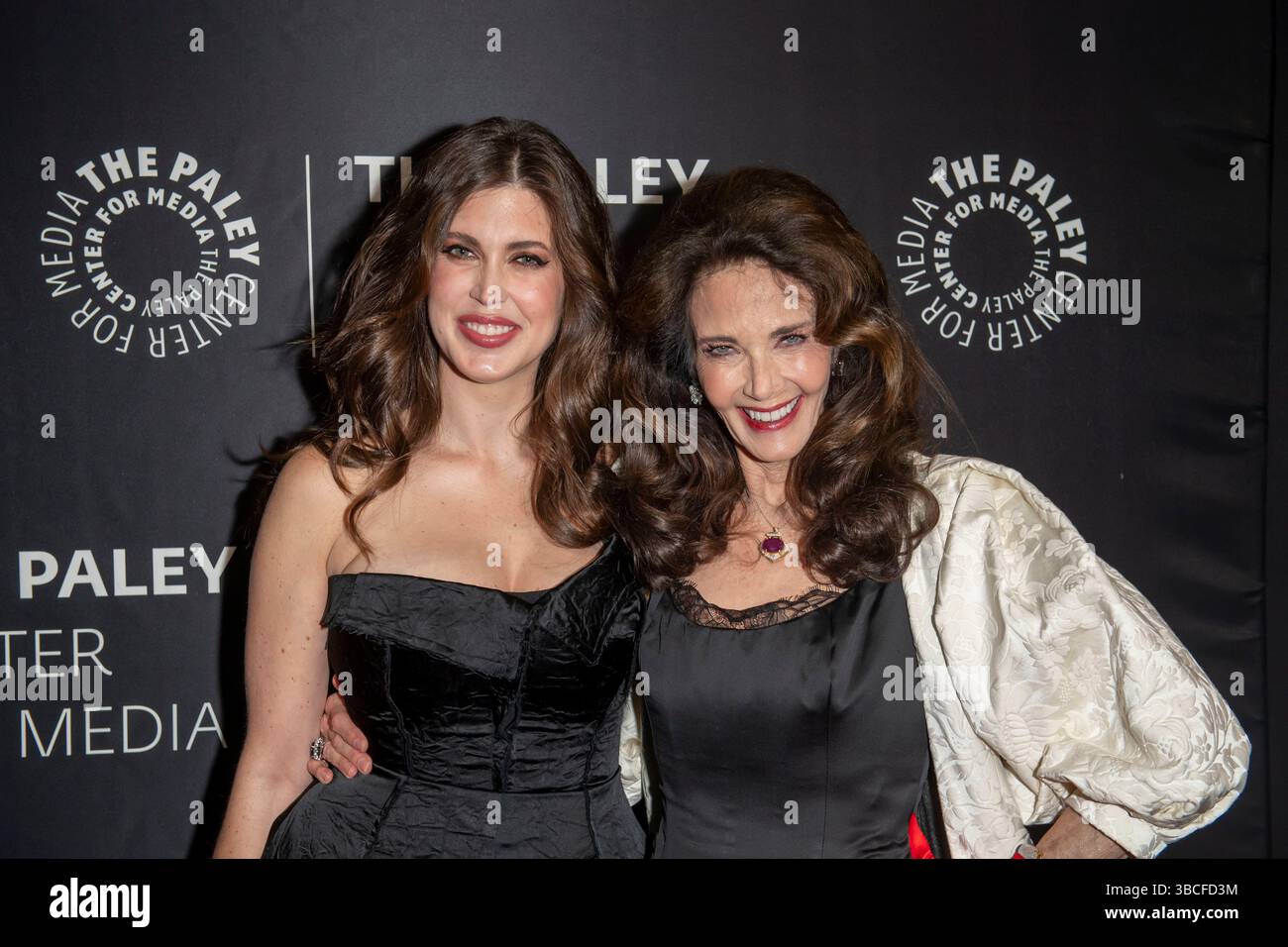New York, United States. 19th May, 2025. (L-R) Jessica Altman and Lynda ...