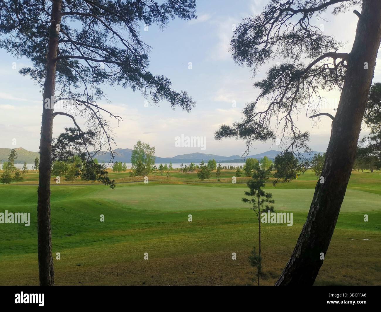 Burabay hi-res stock photography and images - Alamy