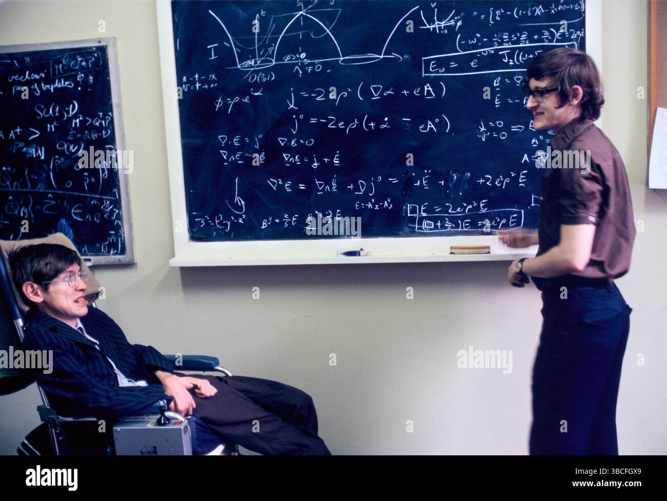 Uk university student 1980s hi-res stock photography and images - Alamy