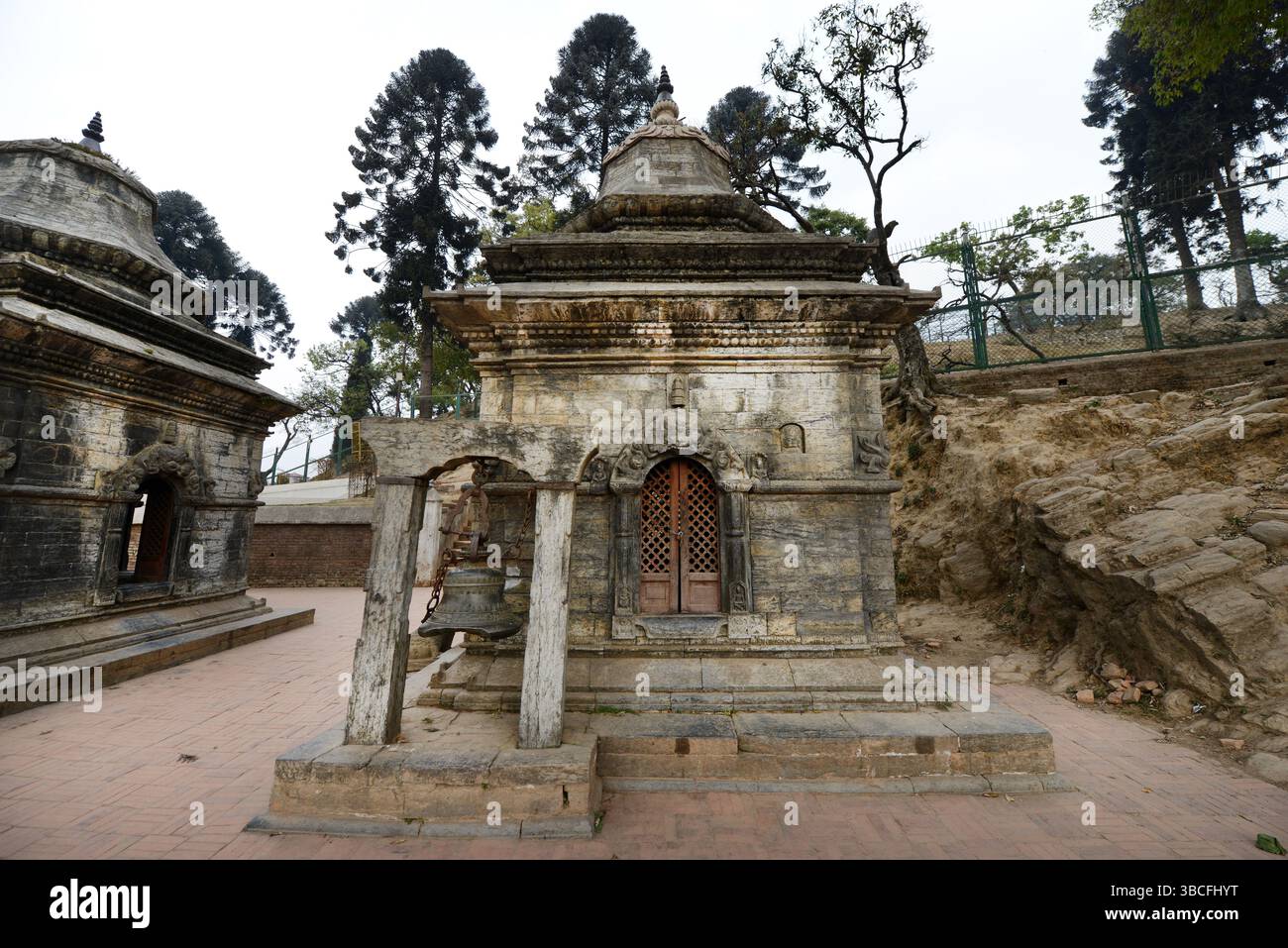 Shivalaya mandir hi-res stock photography and images - Alamy