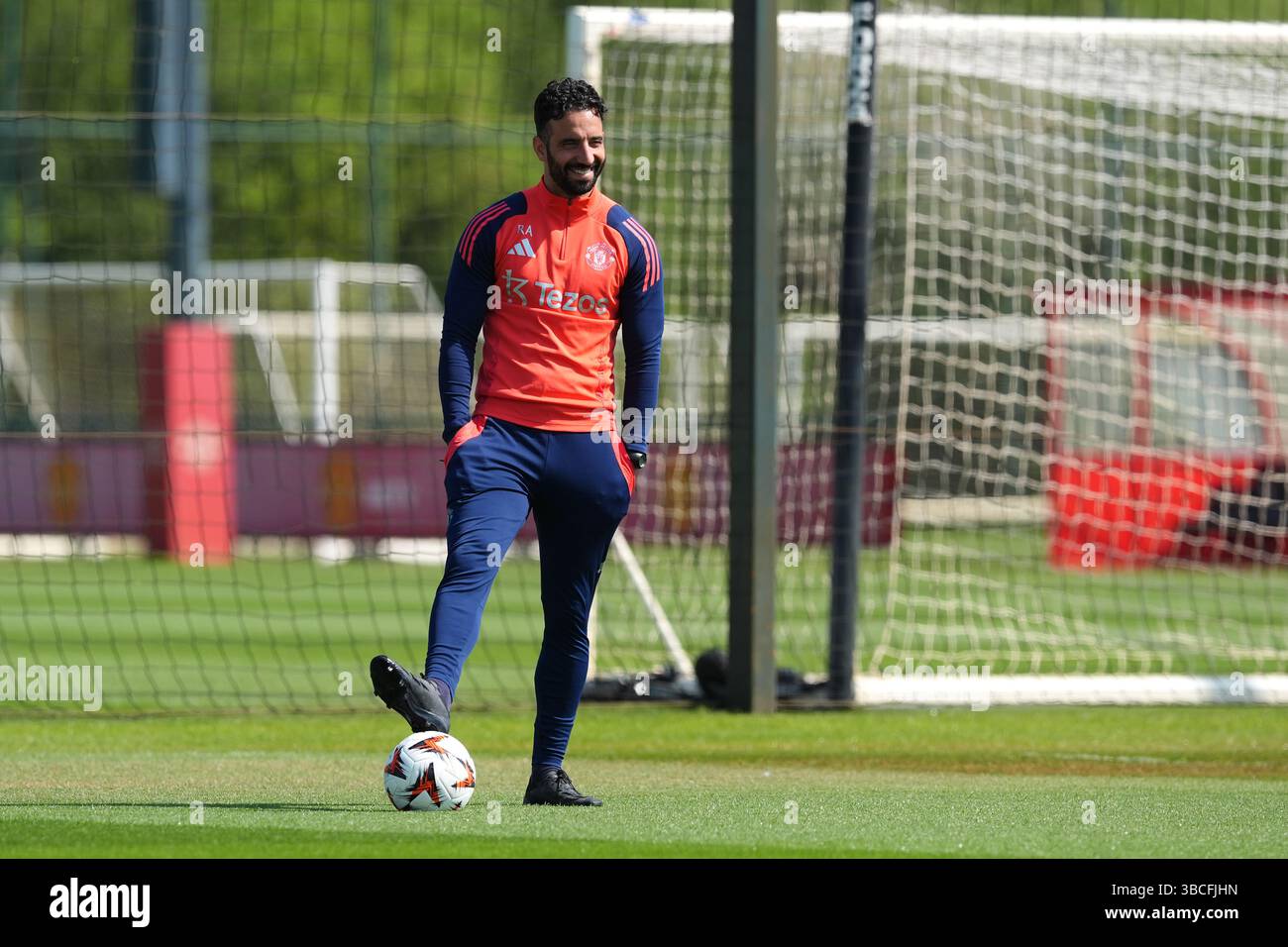 Ruben amorim manutd 2025 hi-res stock photography and images - Alamy