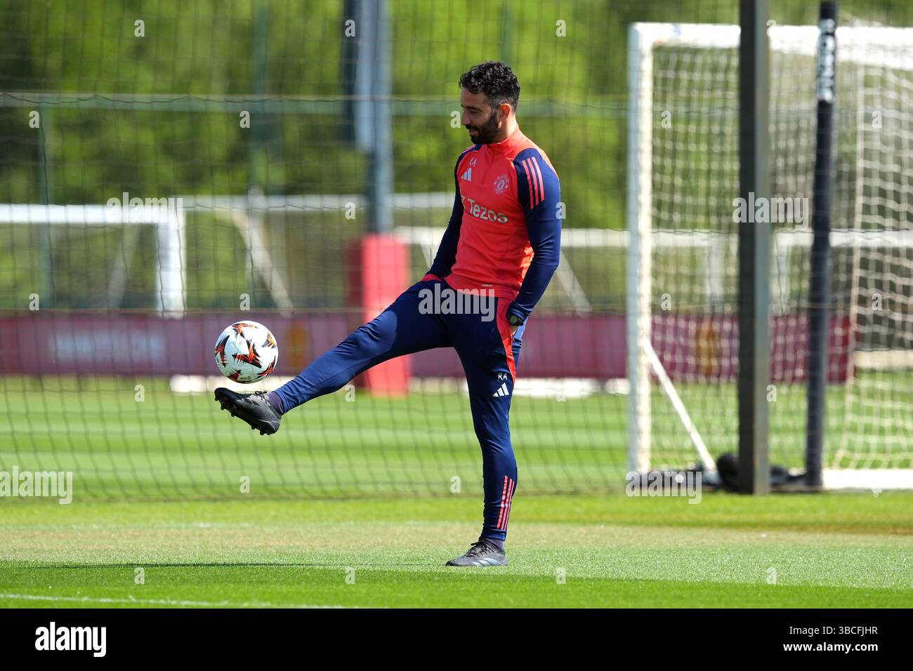 Ruben amorim manutd 2025 hi-res stock photography and images - Alamy