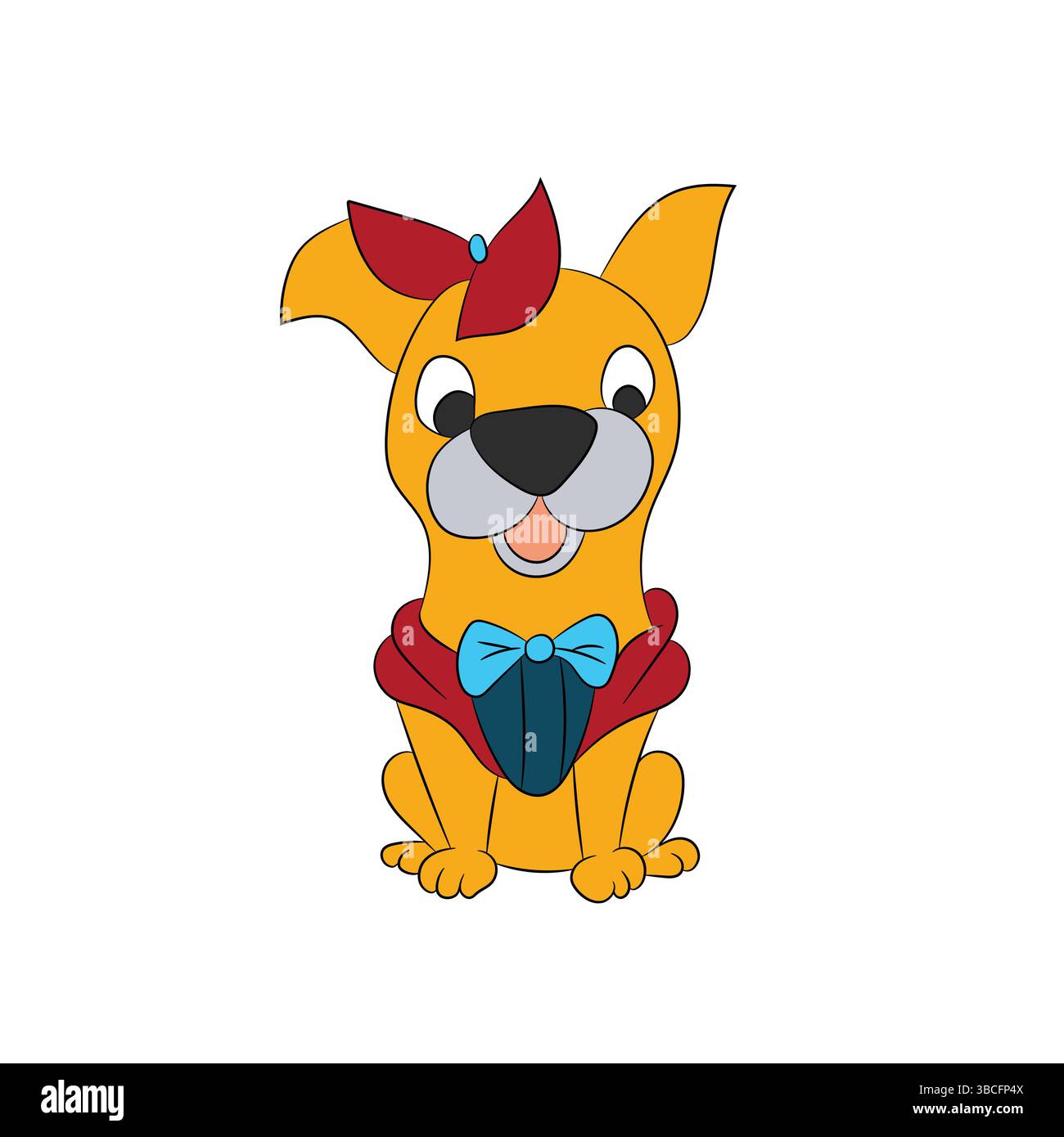 birthday kids confetti Stock Vector Image & Art - Alamy