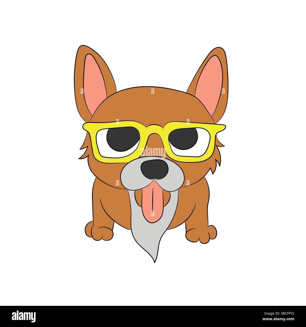 birthday kids confetti Stock Vector Image & Art - Alamy