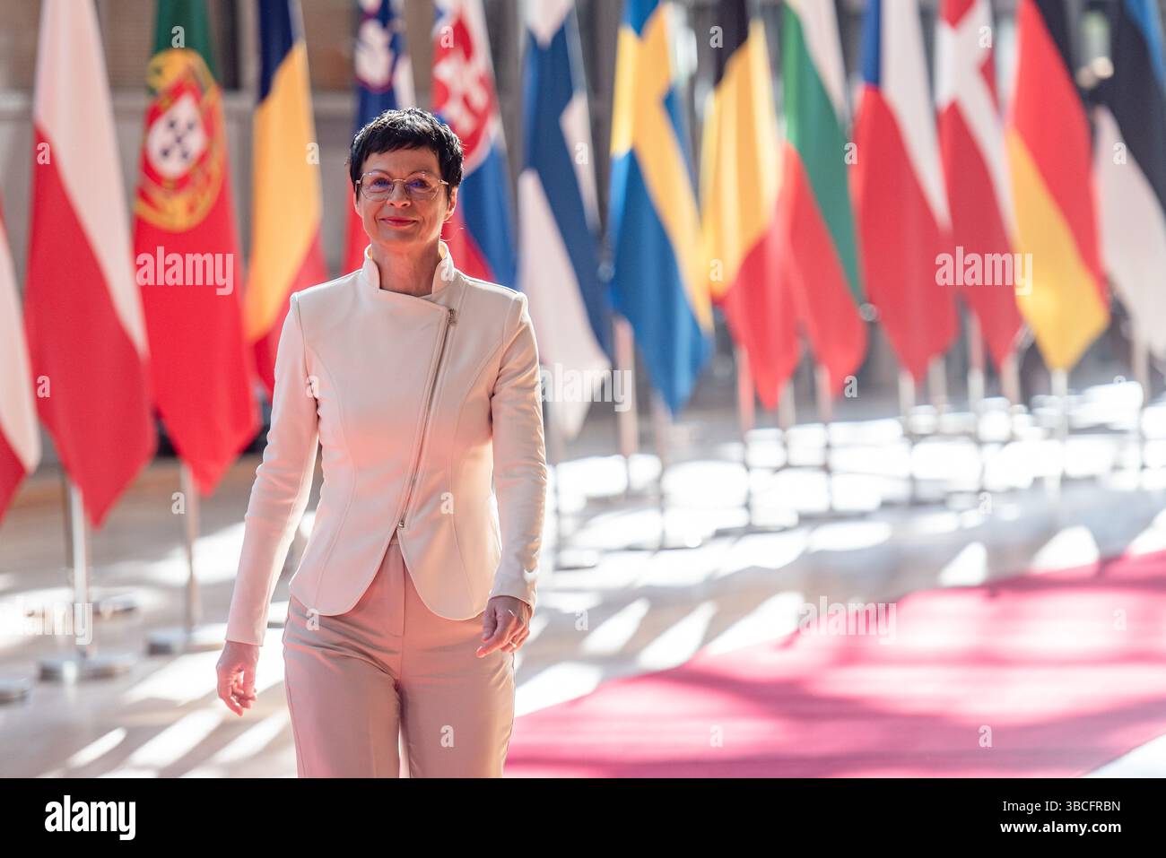 Marta kos portrait hi-res stock photography and images - Alamy