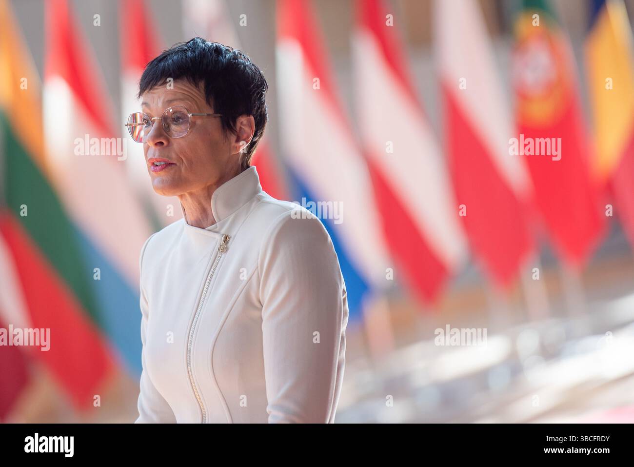 Marta kos portrait hi-res stock photography and images - Alamy