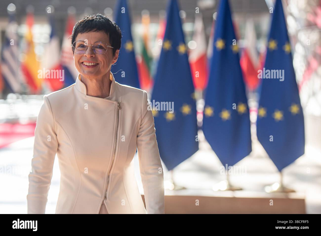 Marta kos portrait hi-res stock photography and images - Alamy